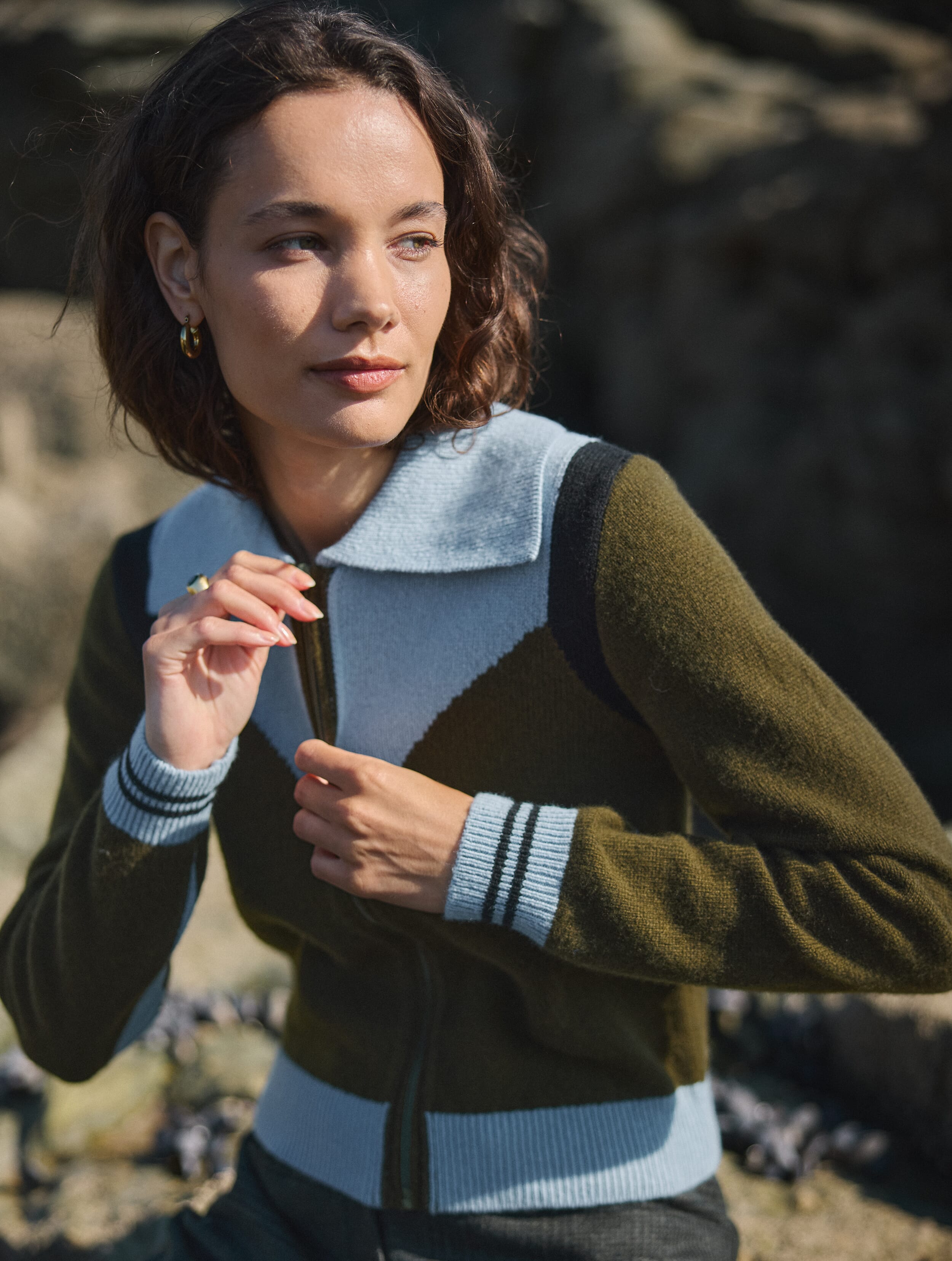 SKYE by Brora AW25 | Womenswear | Brora Fashion