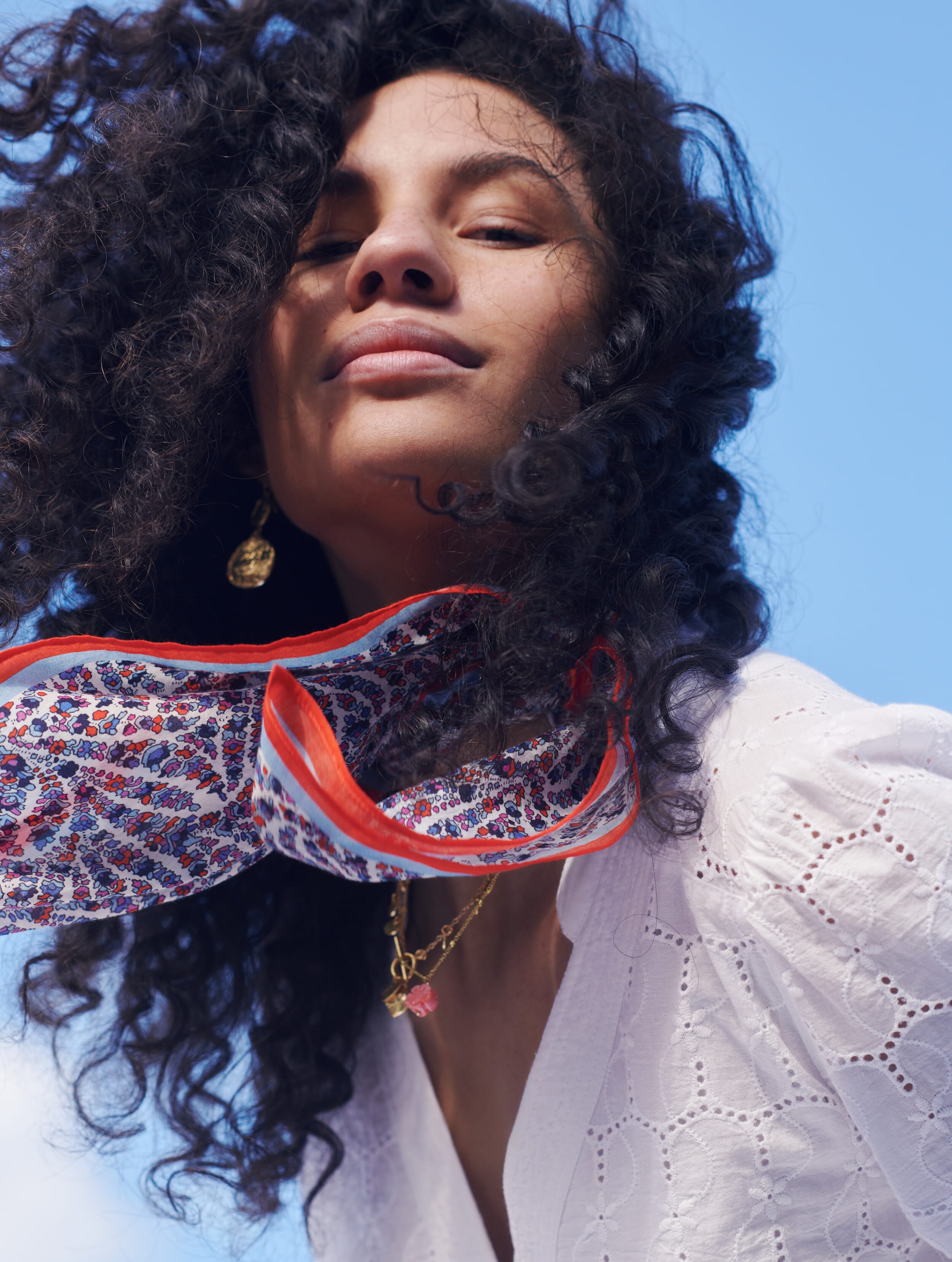 Scarves and Stoles | Cashmere, Silk & Wool Stoles | Brora