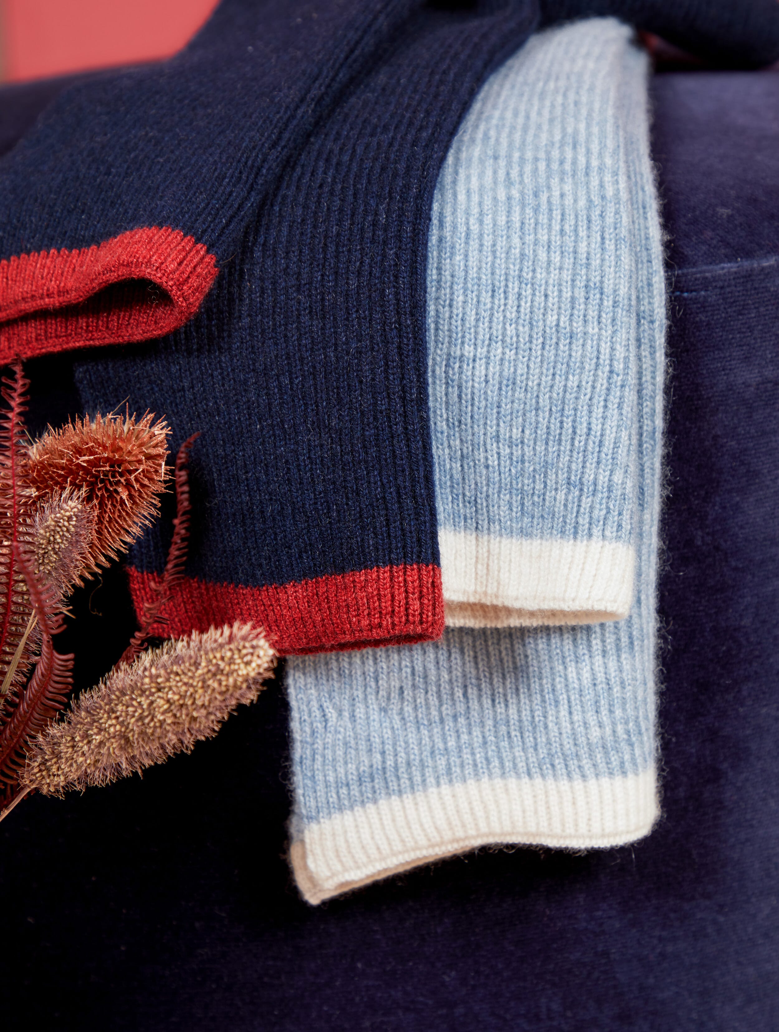 Cashmere Accessories | Gloves, Hats & Scarves | Brora UK