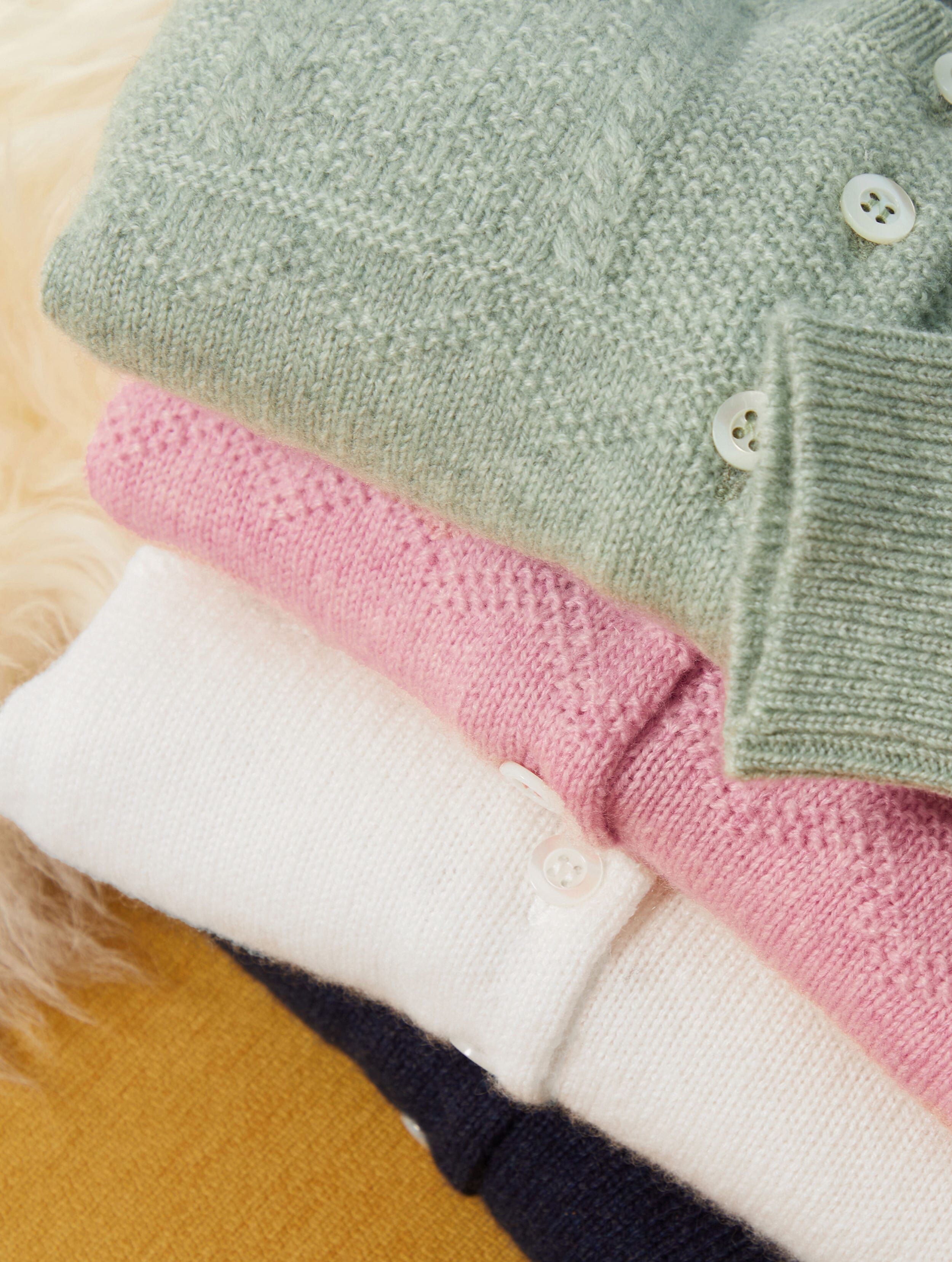 Children's Scottish Cashmere | Knitwear & Accessories | Brora