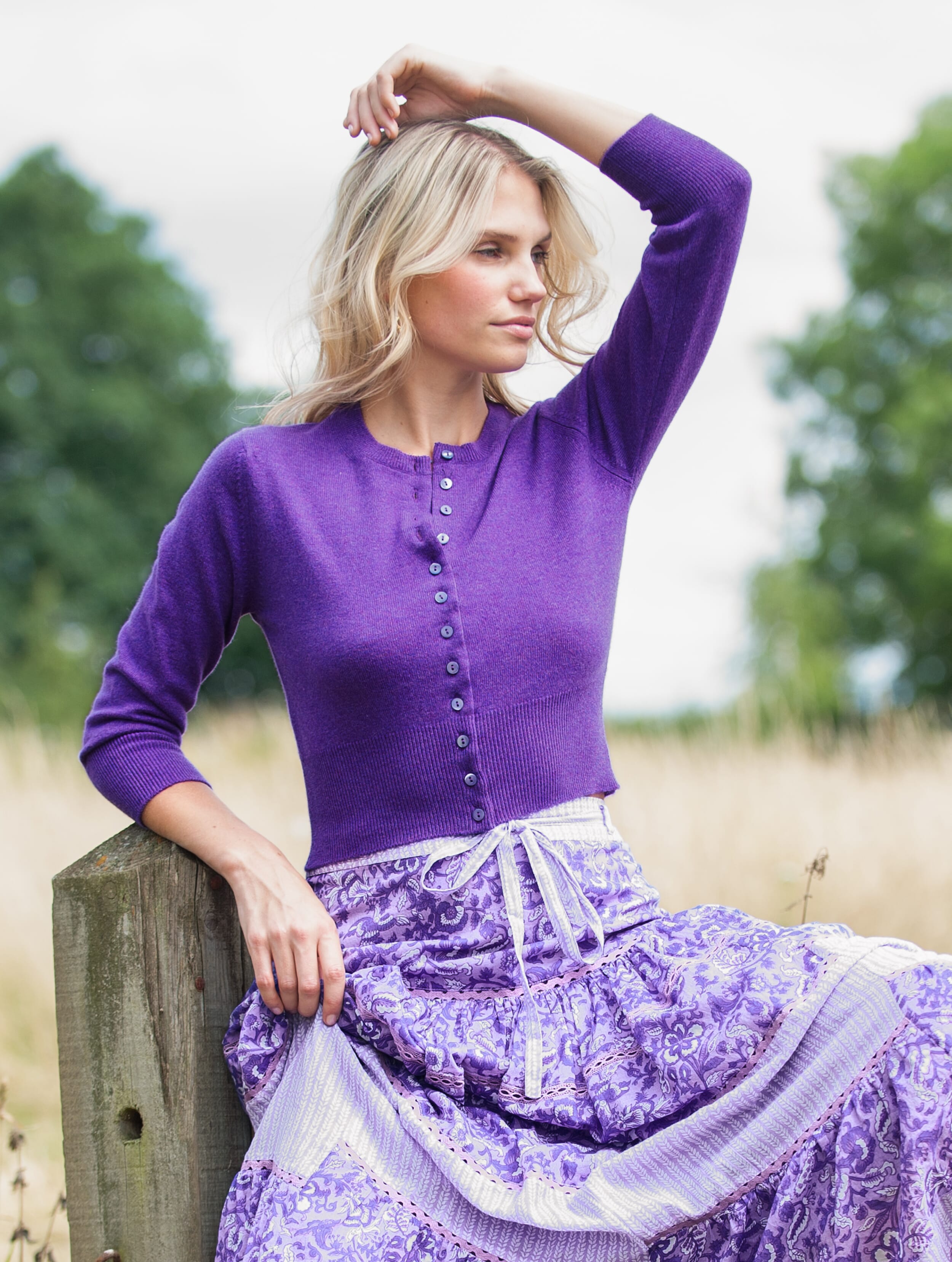 Scottish Cashmere | Jumpers, Cardigans & More | Brora