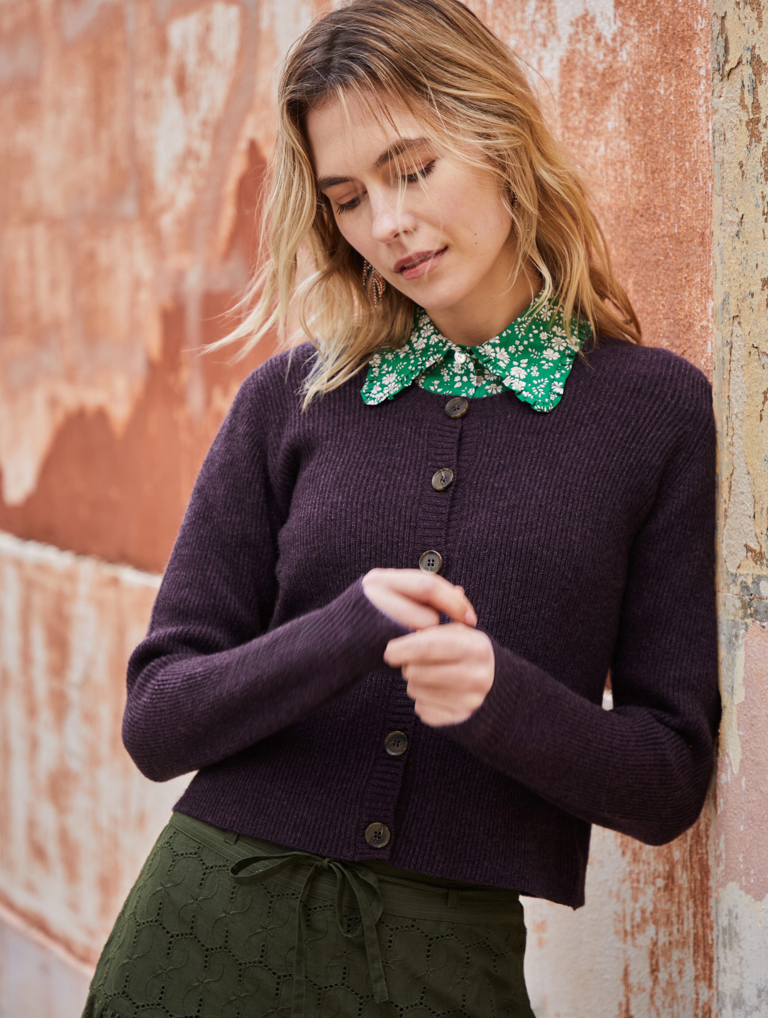 Scottish Cashmere | Jumpers, Cardigans & More | Brora