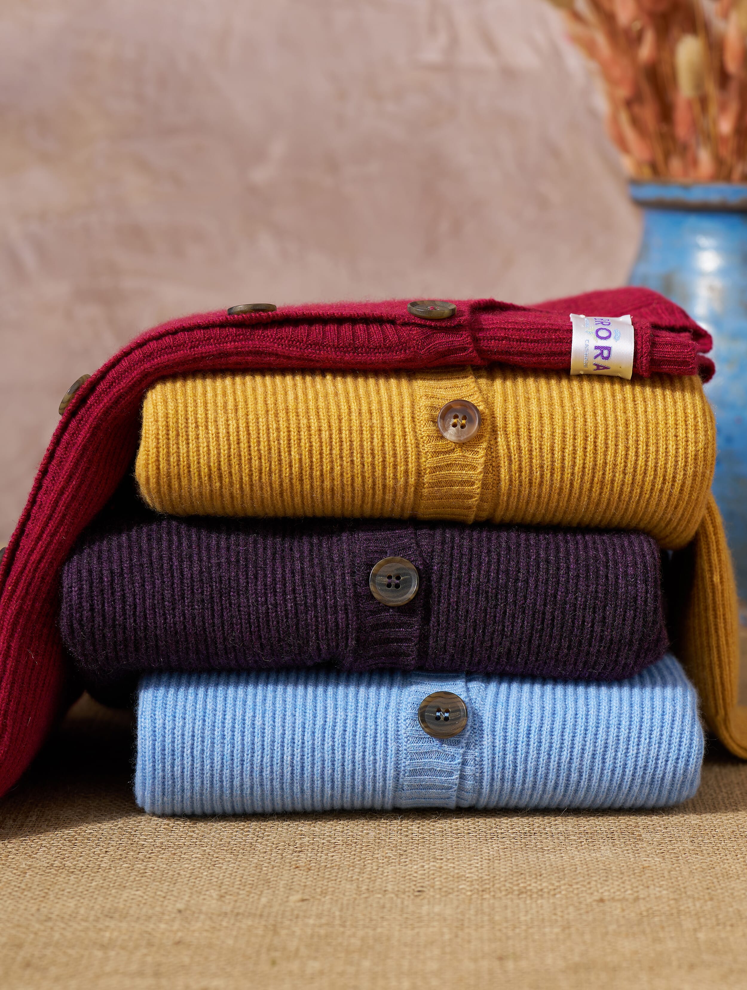 Scottish Cashmere | Jumpers, Cardigans & More | Brora