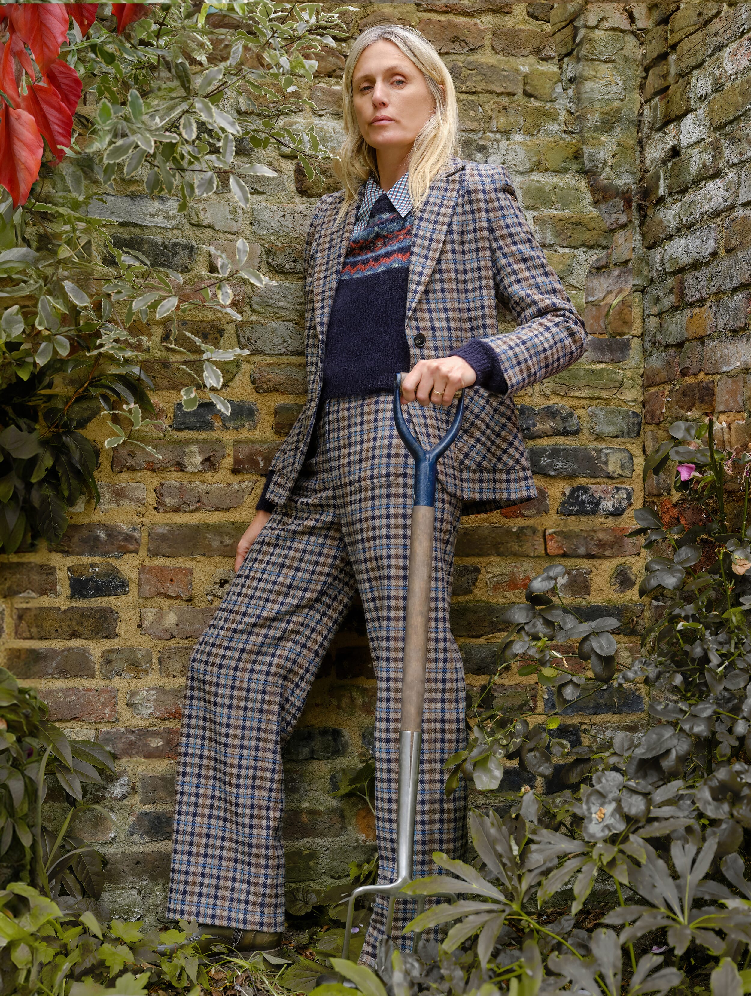 Women's Scottish Cashmere & Heritage Clothing | Brora