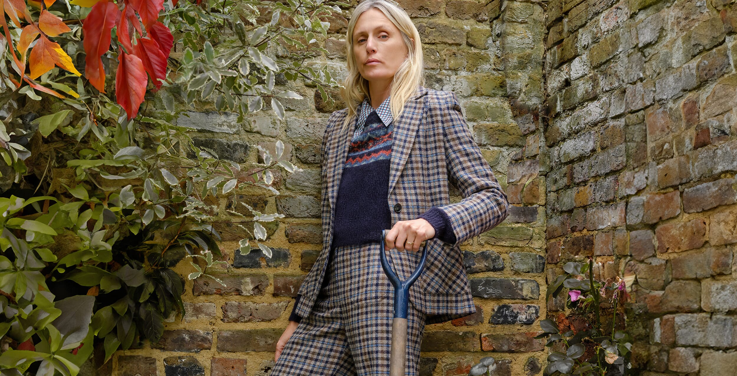 Women's Scottish Cashmere & Heritage Clothing | Brora