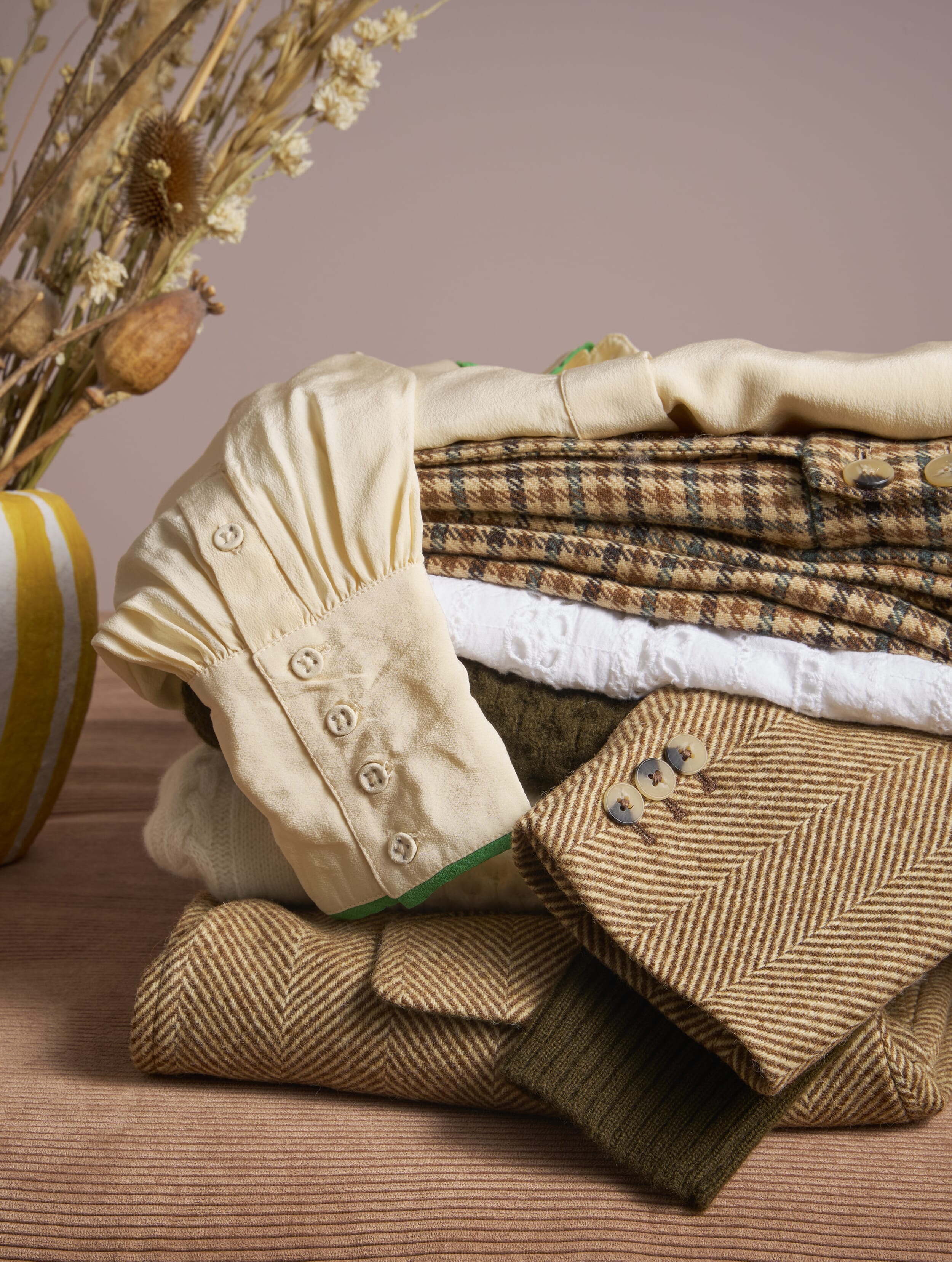 Clodagh McKenna | Brora Fashion | Style Collaboration