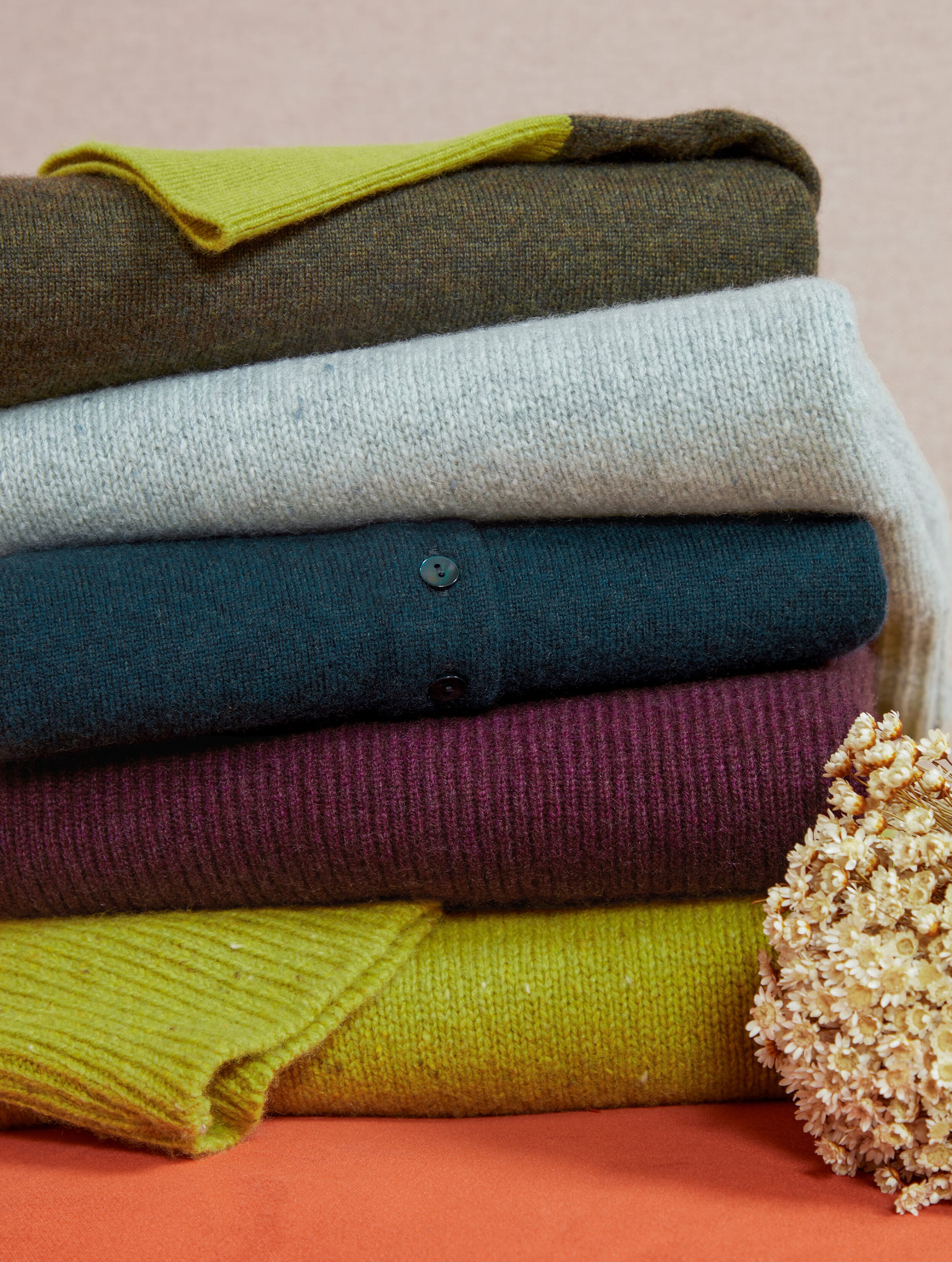 Women's Scottish Cashmere | Brora