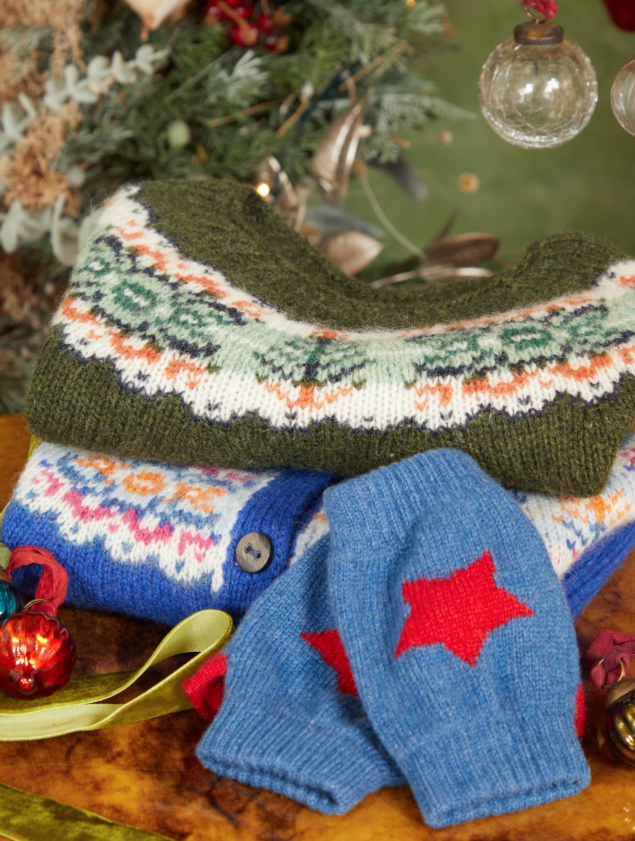 A Brora Christmas | Presents for children | Brora Online