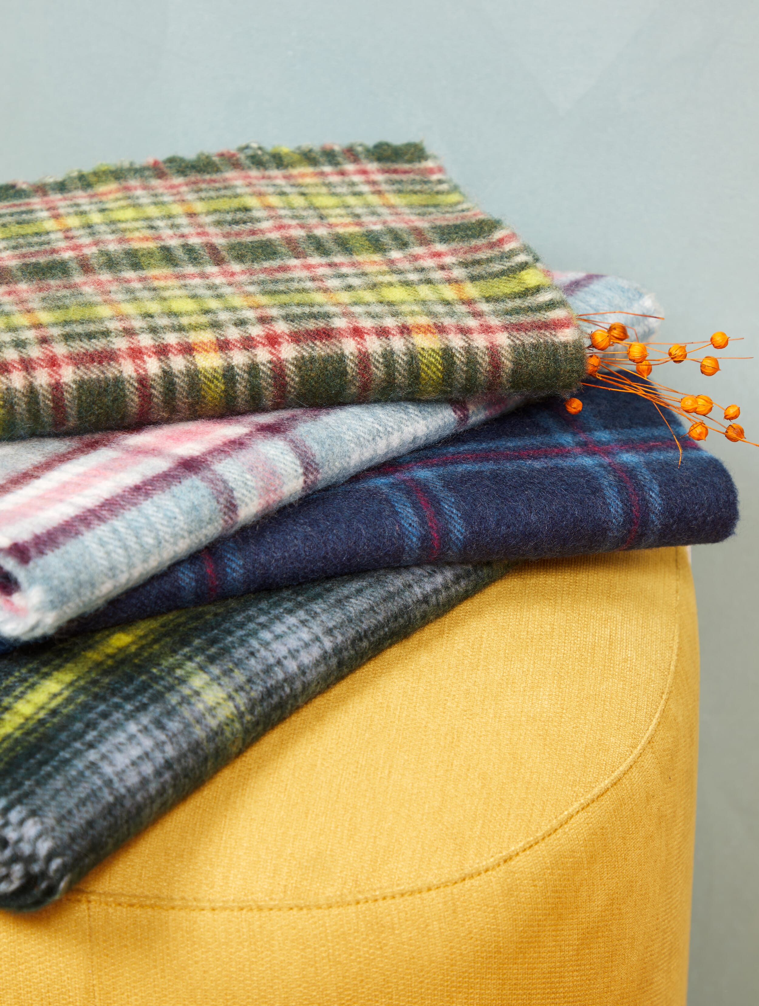 Plaids & Checks | Scottish Heritage Designs
