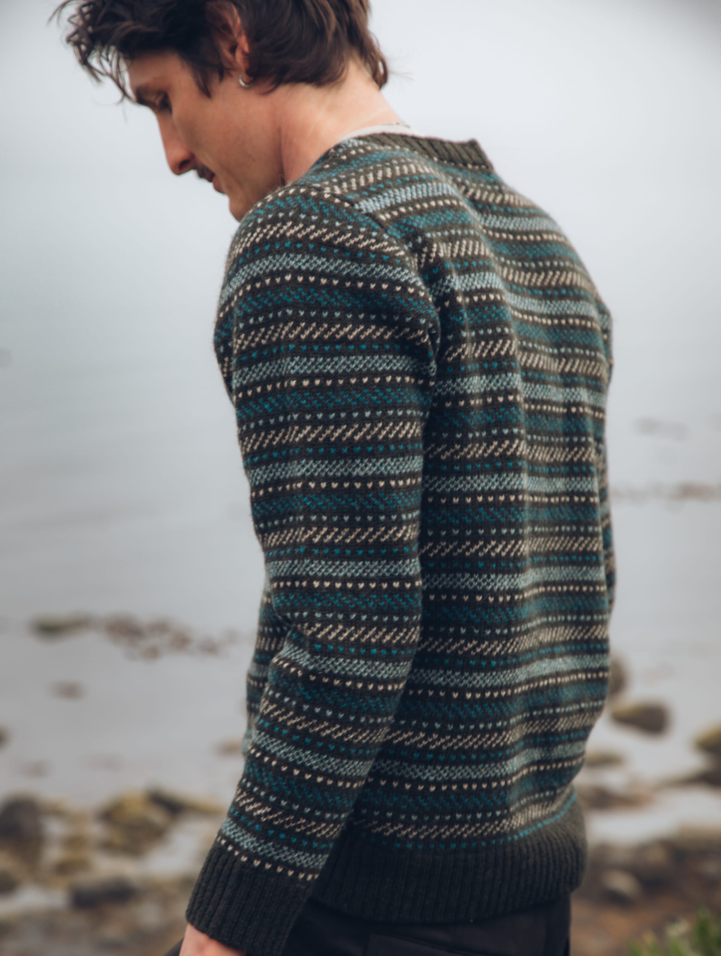 Fair Isle Collection for the Family | Brora UK