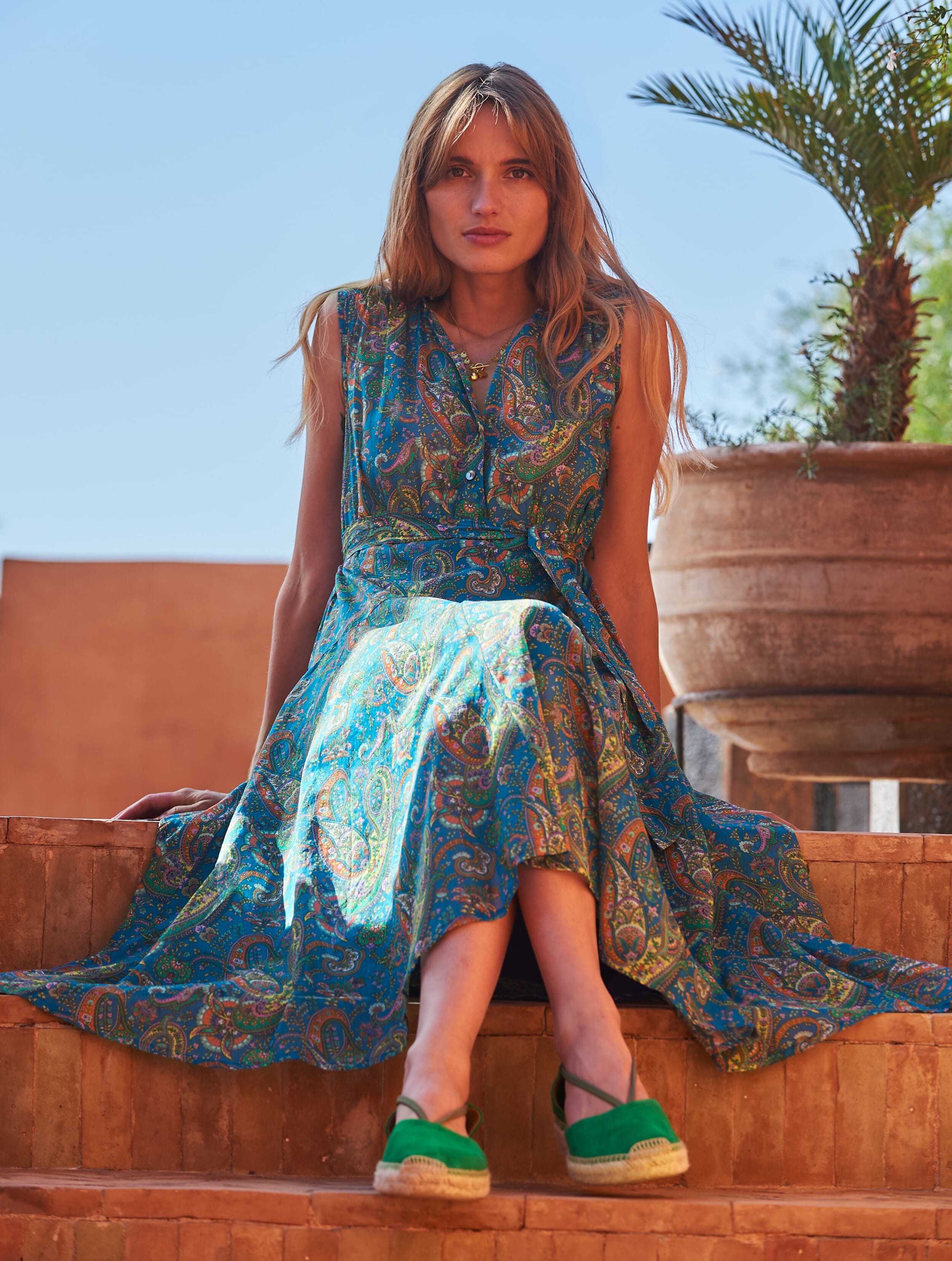 Liberty Print at Brora | Liberty Print Dresses & Blouses