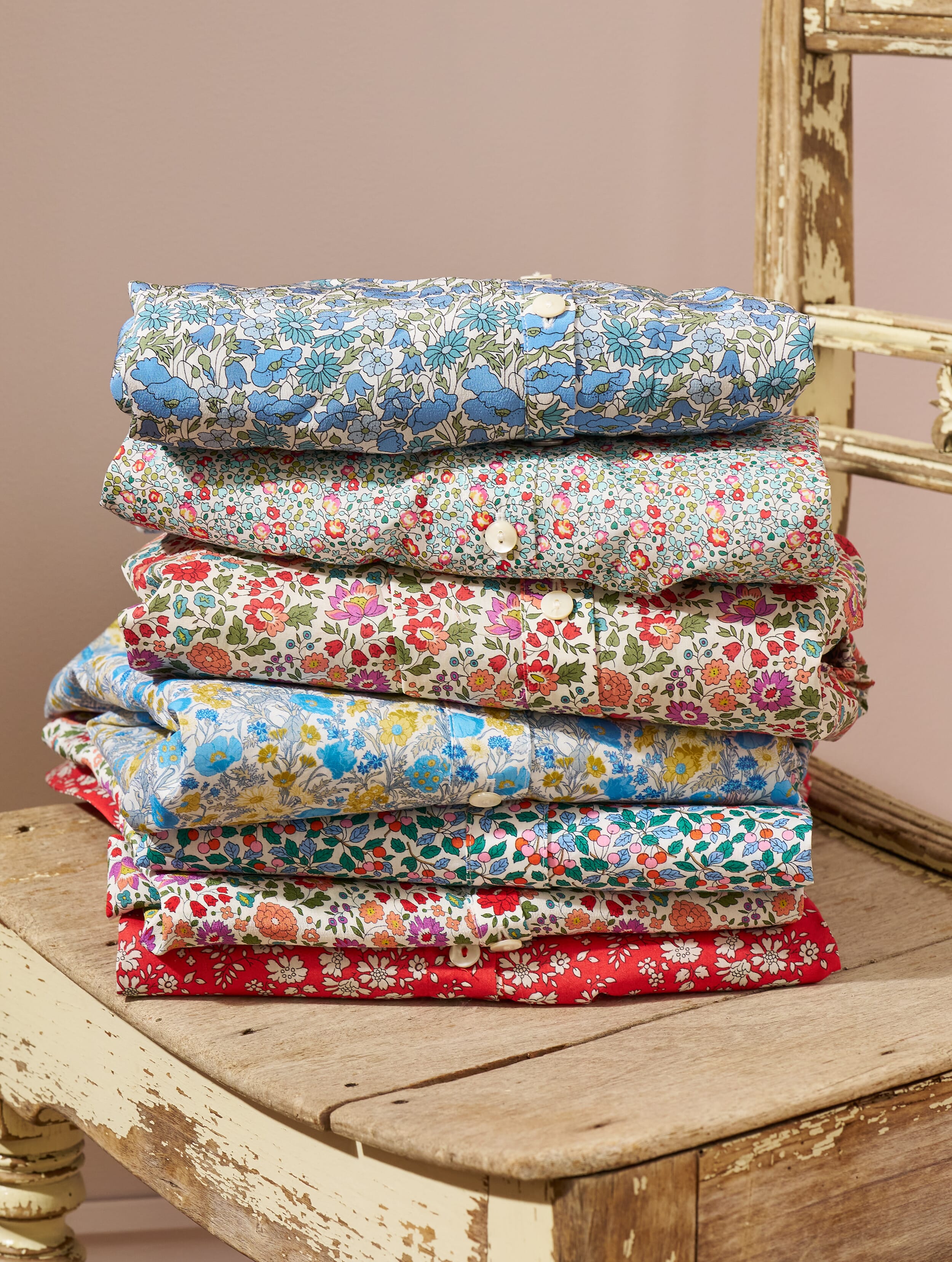 Liberty Print at Brora | Liberty Print Dresses & Blouses