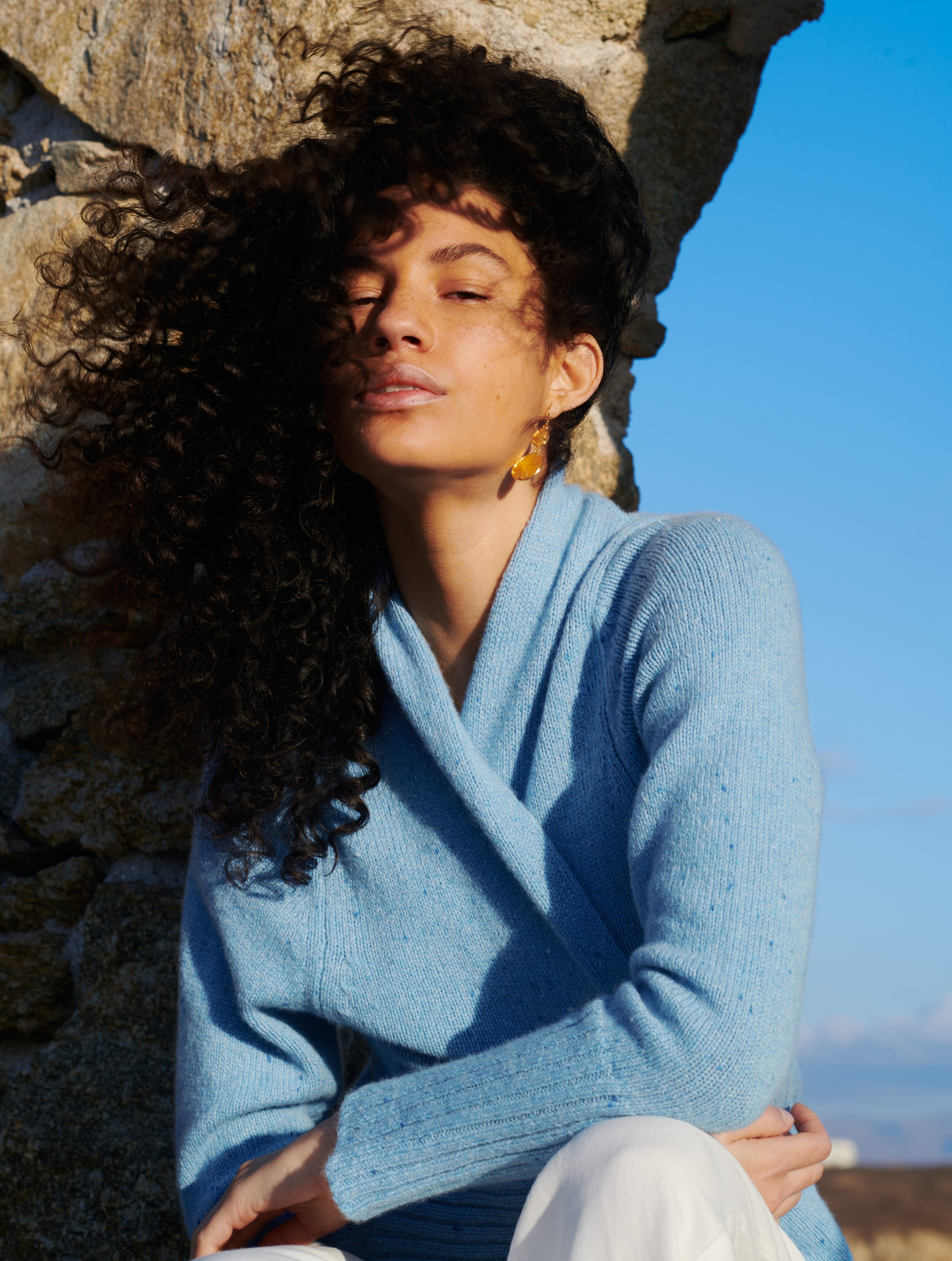 Women's Scottish Cashmere | Brora Fashion