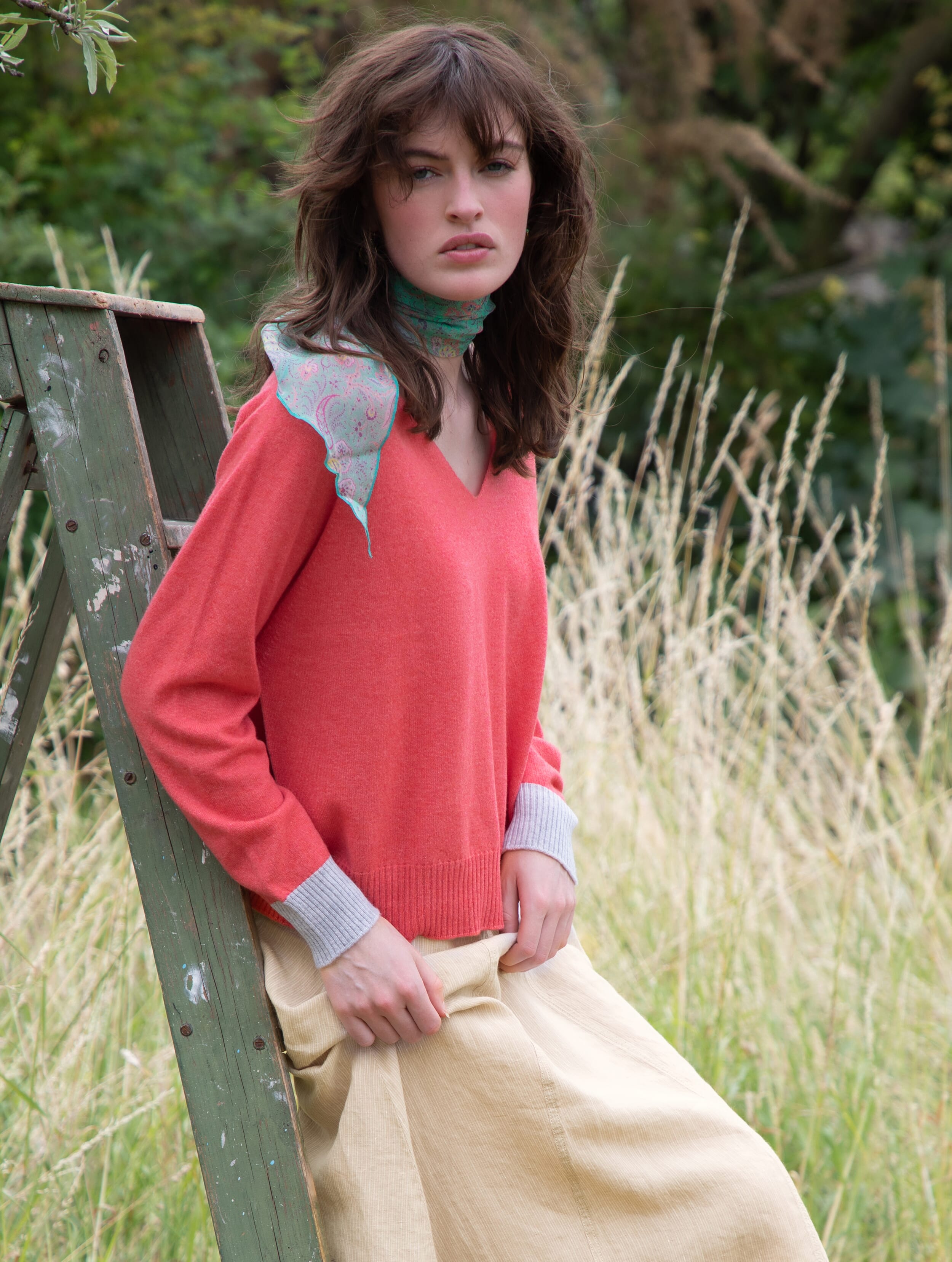Women's Cashmere Jumpers | Merino, Pure New Wool & Alpaca | Brora