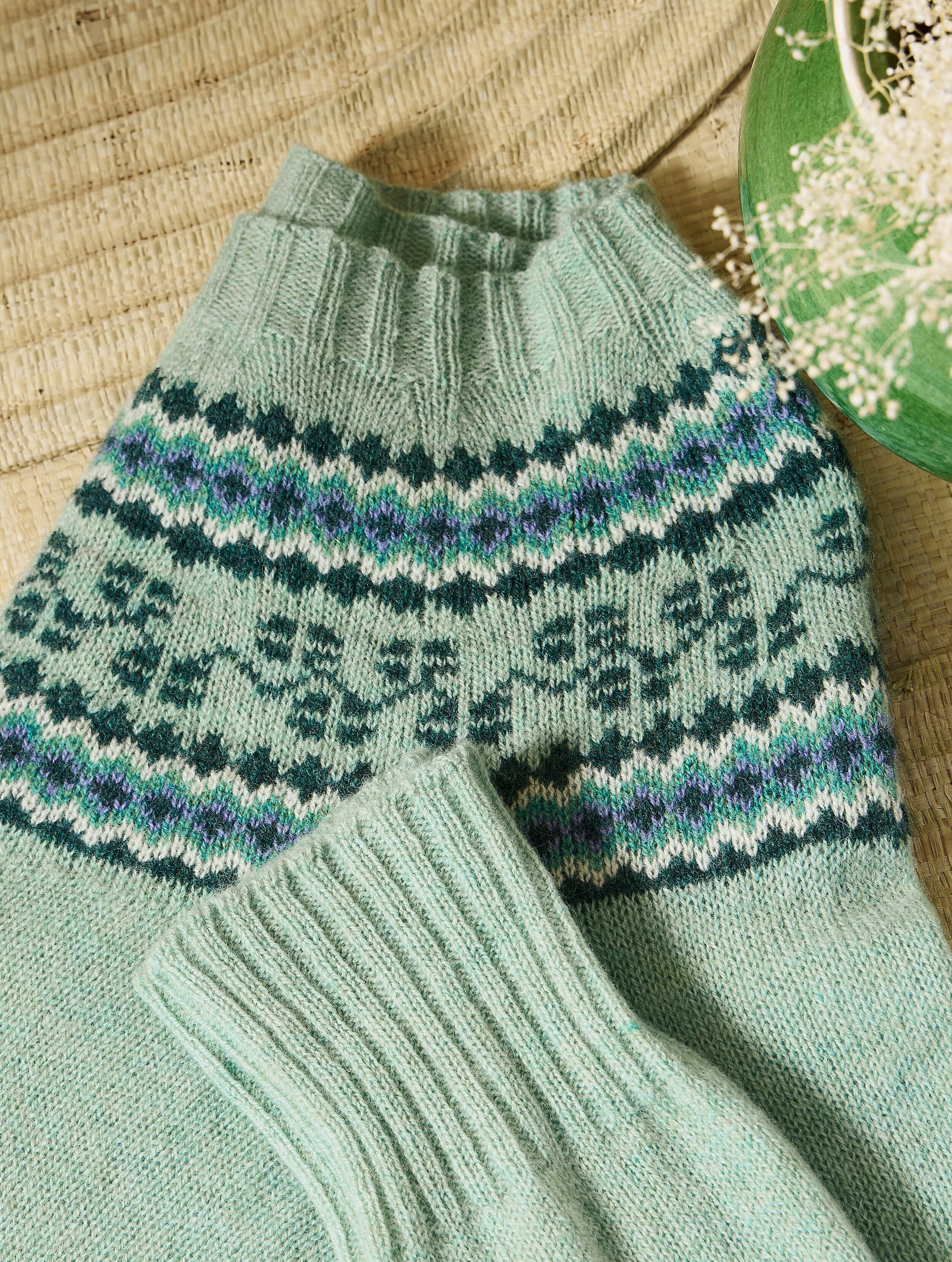 Women's Cashmere Jumpers | Merino, Pure New Wool & Alpaca | Brora