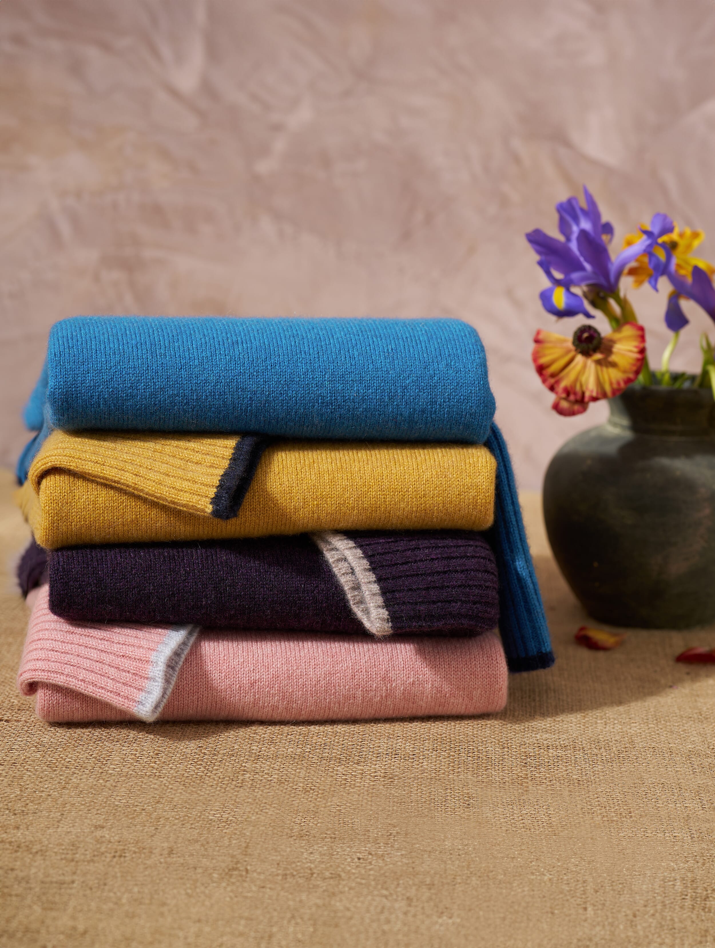 Women's Cashmere Jumpers | Brora Fashion