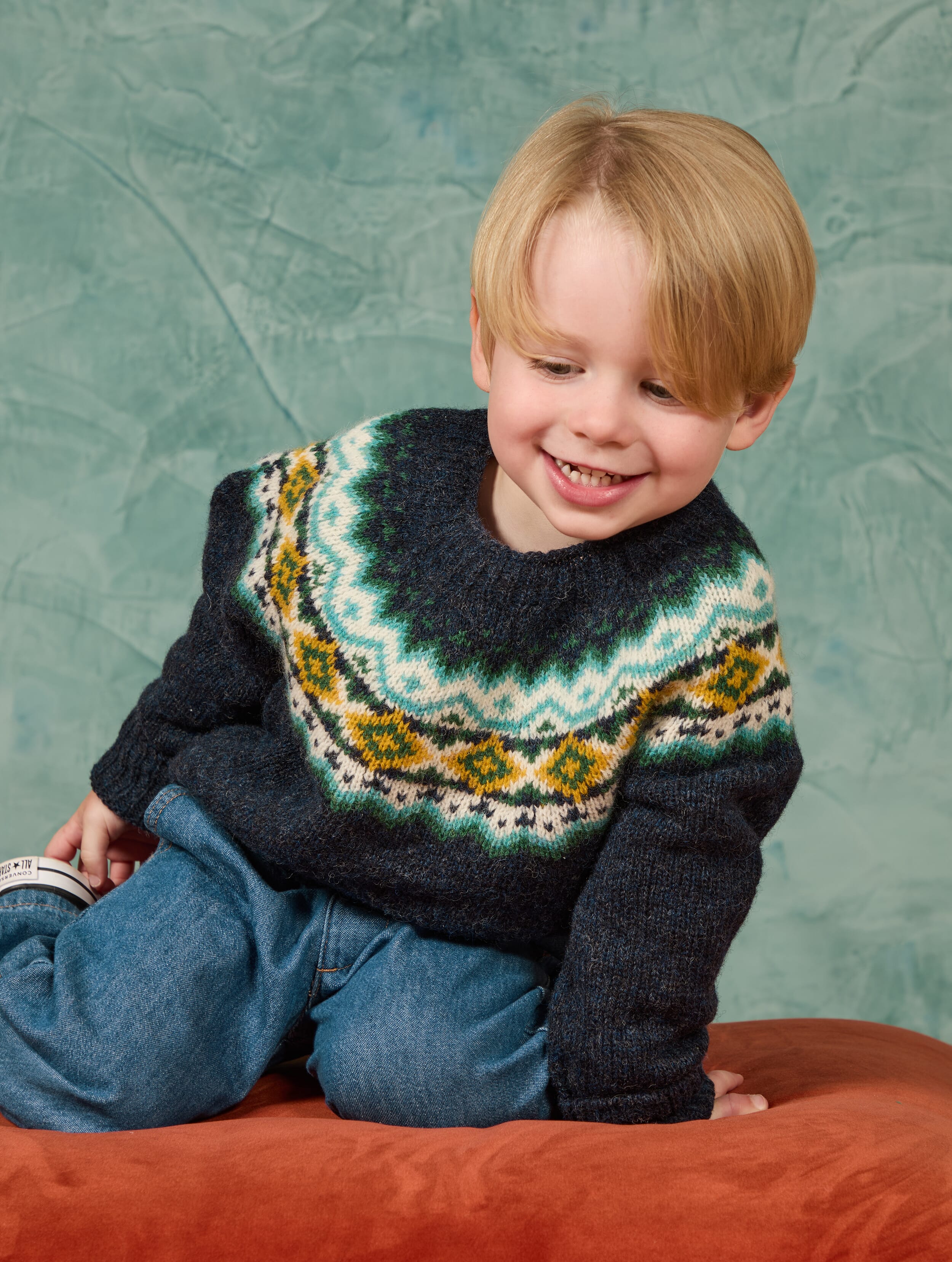 Children & Baby Clothing | Sustainable Cashmere | Brora UK