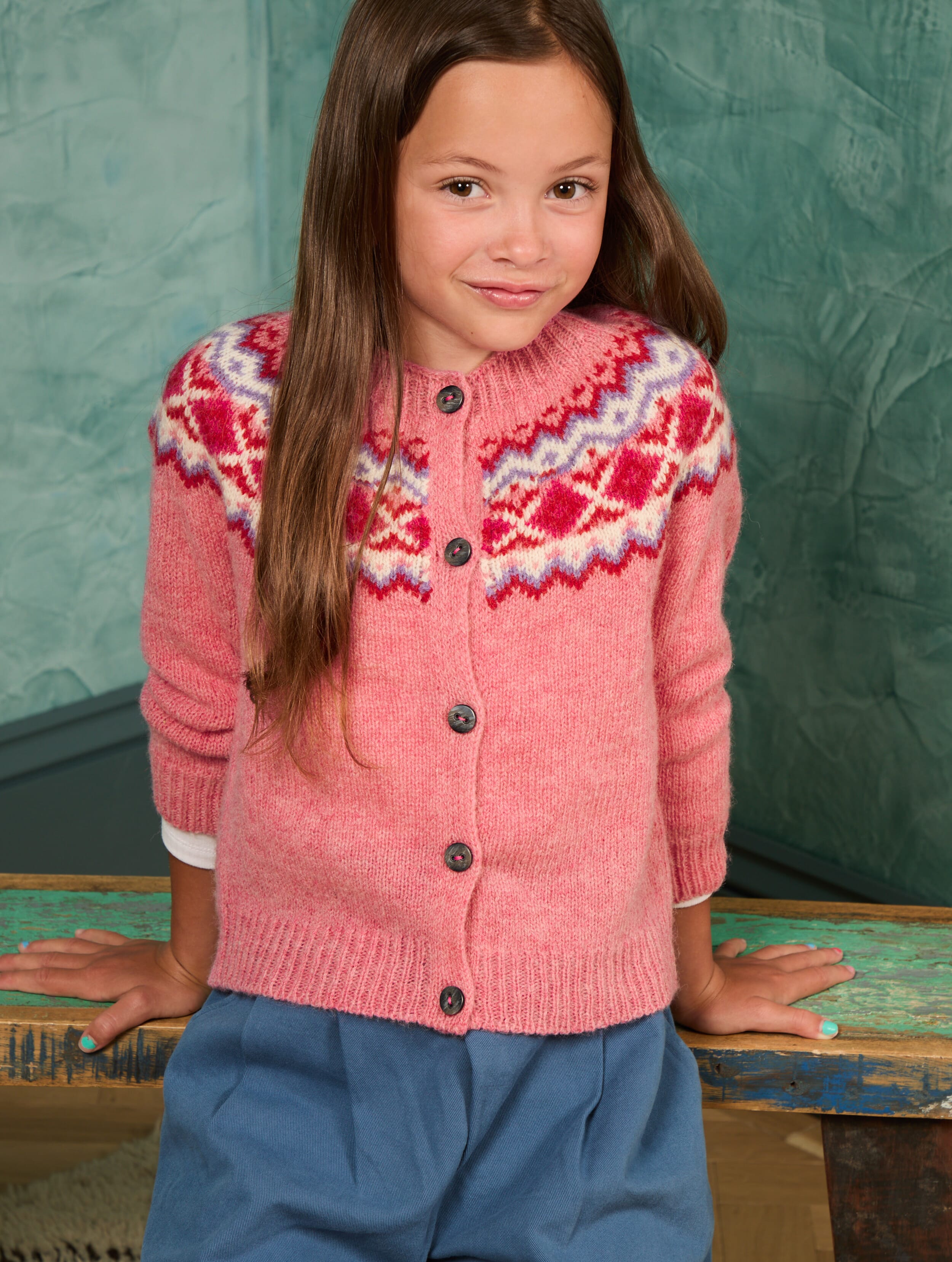 Children's Scottish Cashmere Jumpers | Brora