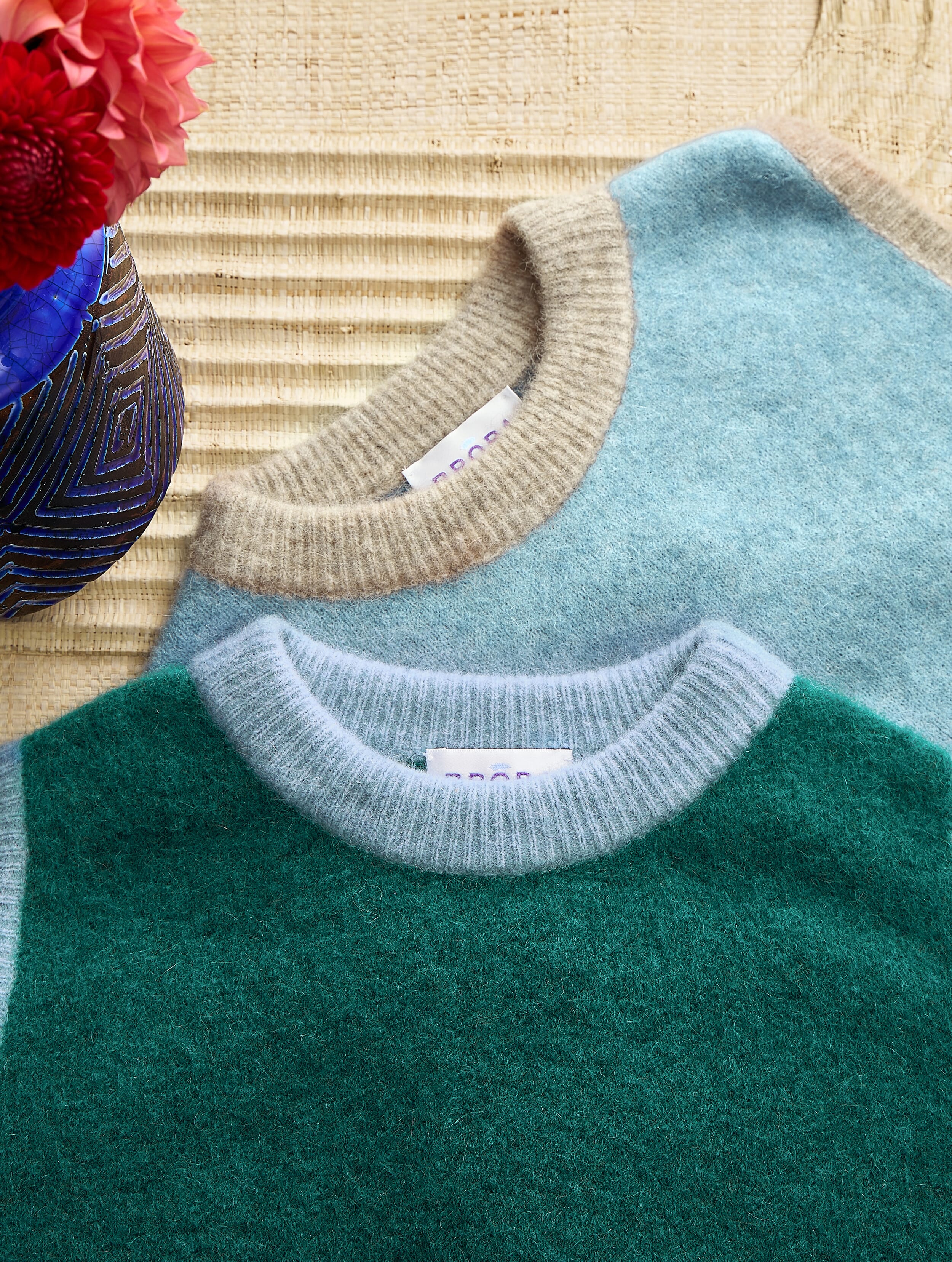 Women’s Knitwear | Scottish Cashmere, Wool & Alpaca | Brora