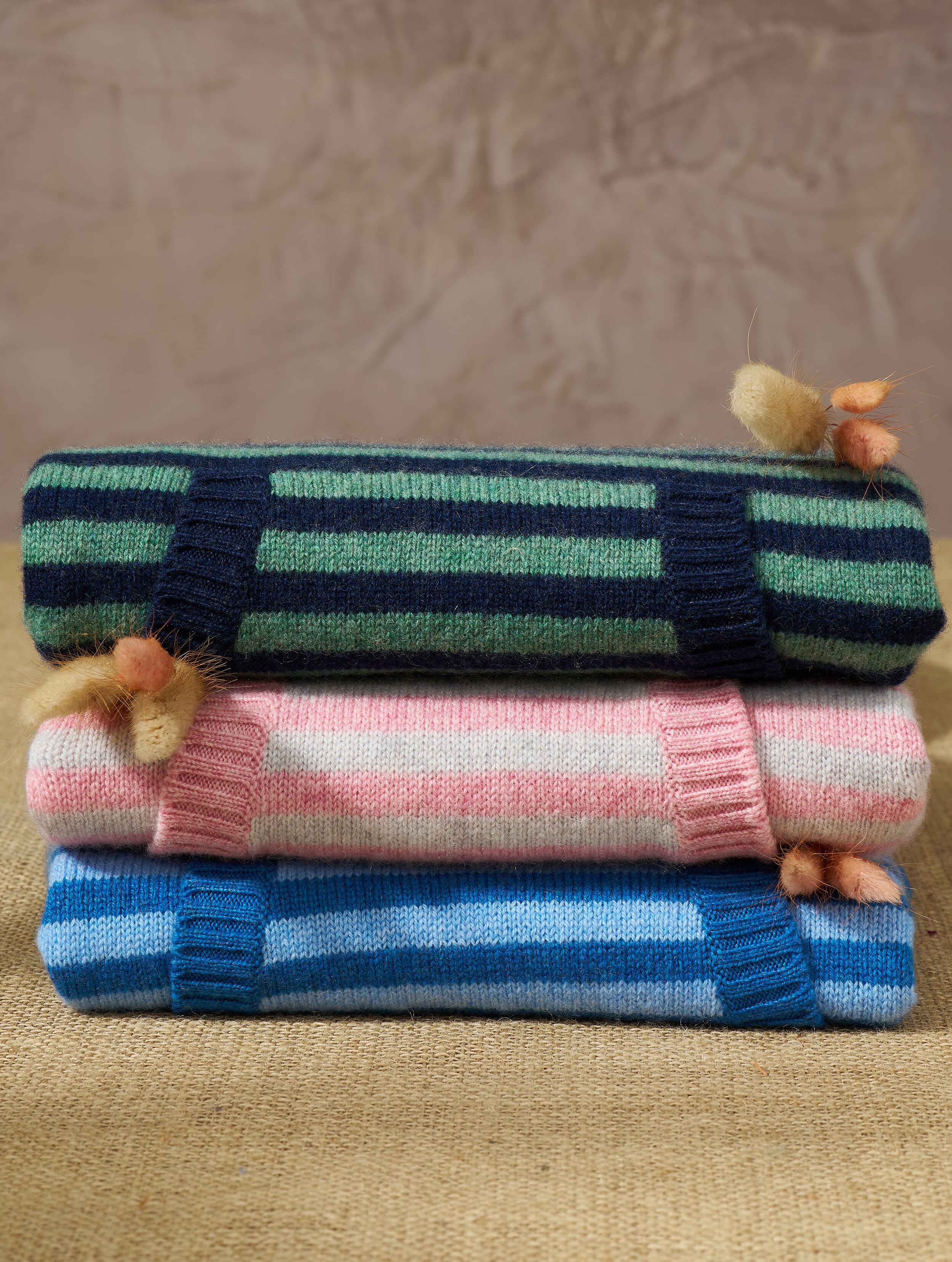 Children's Scottish Cashmere Jumpers | Brora