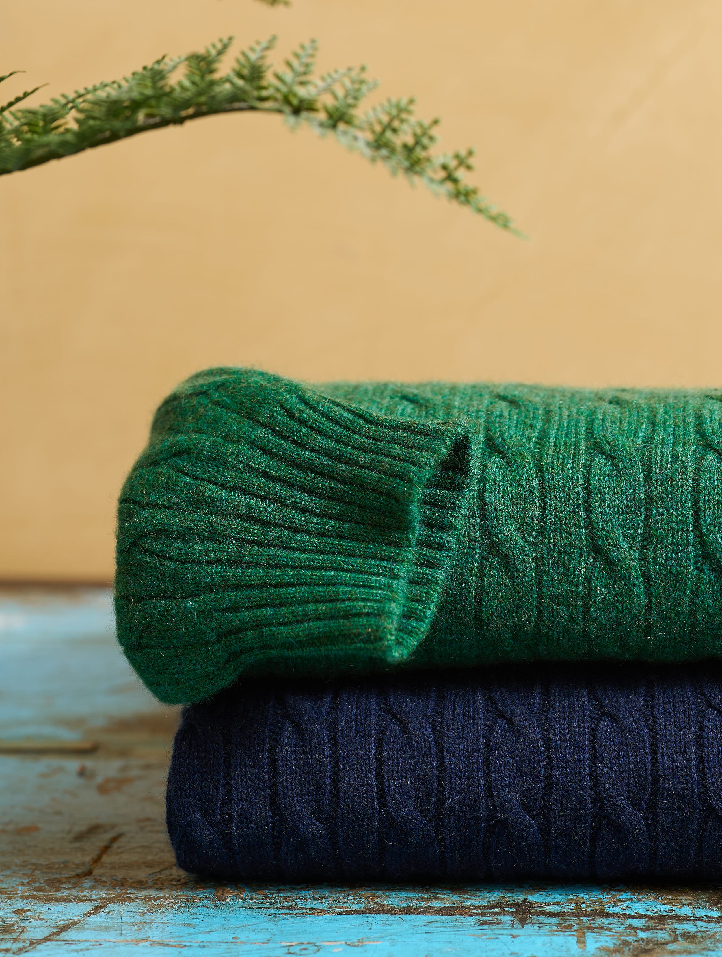 Men’s Luxury Cashmere Clothing & Accessories | Brora