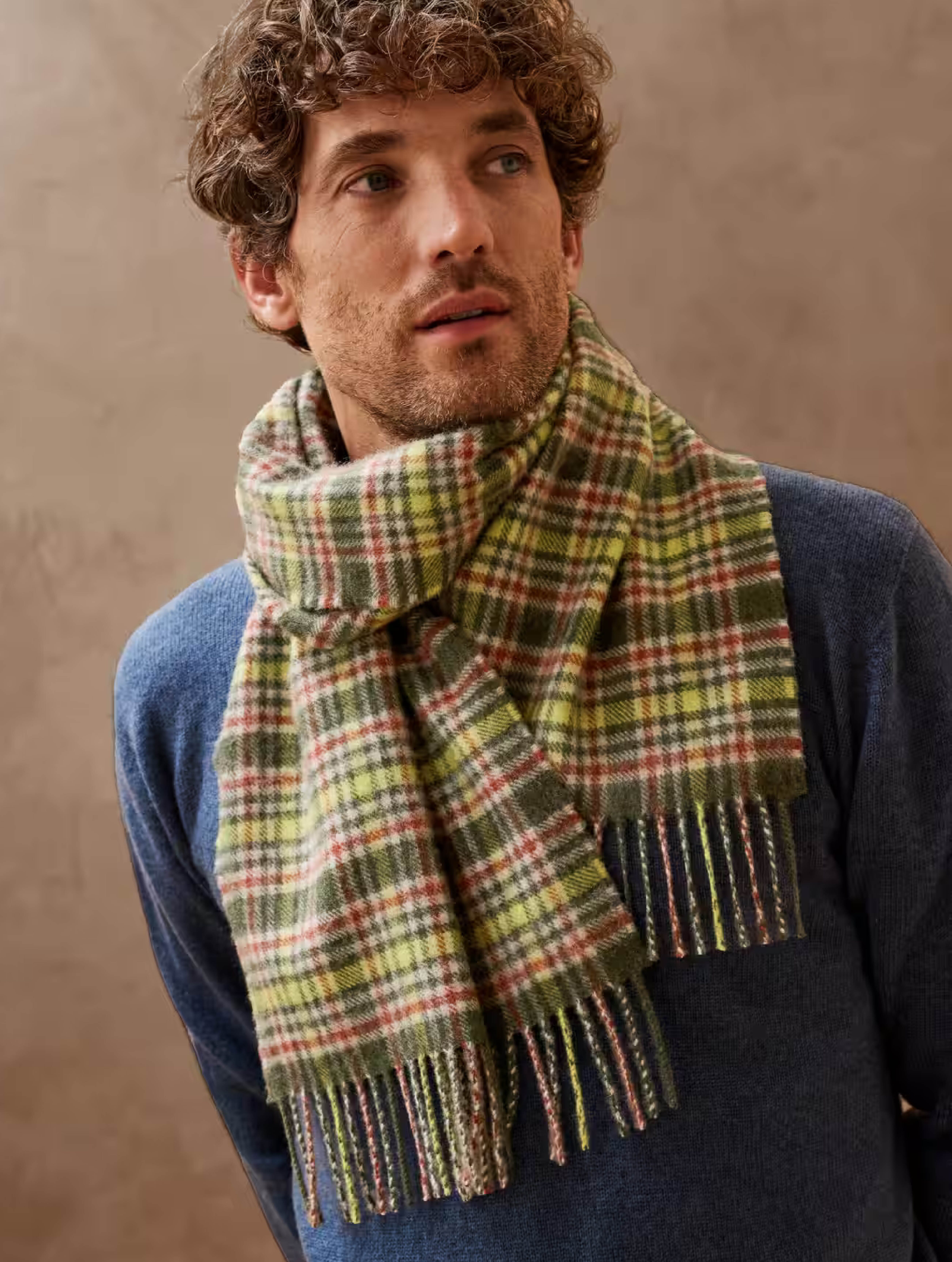 Men's Sale Accessories | Sale Cashmere Socks | Brora