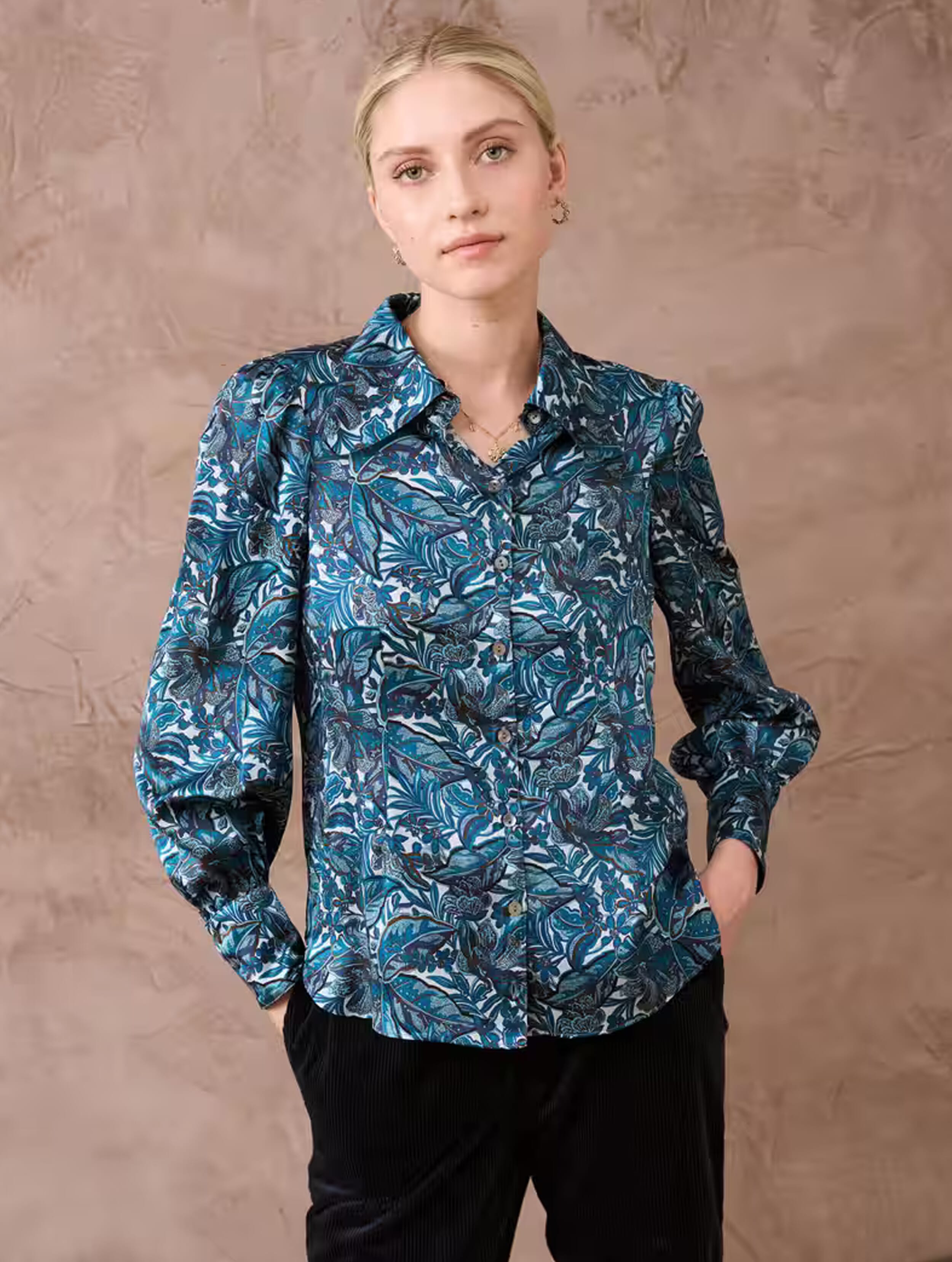 Sale Shirts & Blouses | Silk, Linen & Cotton Blouses | Brora