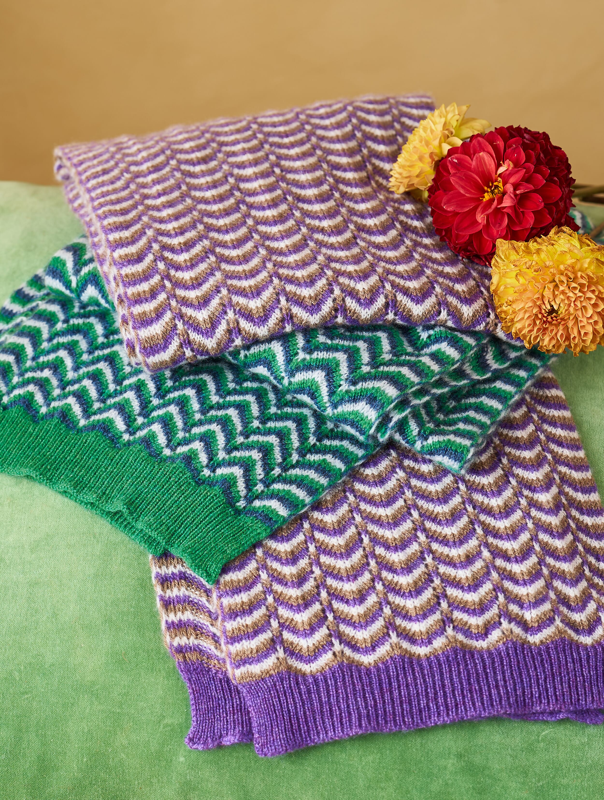 Scarves and Stoles | Cashmere, Silk & Wool Stoles | Brora
