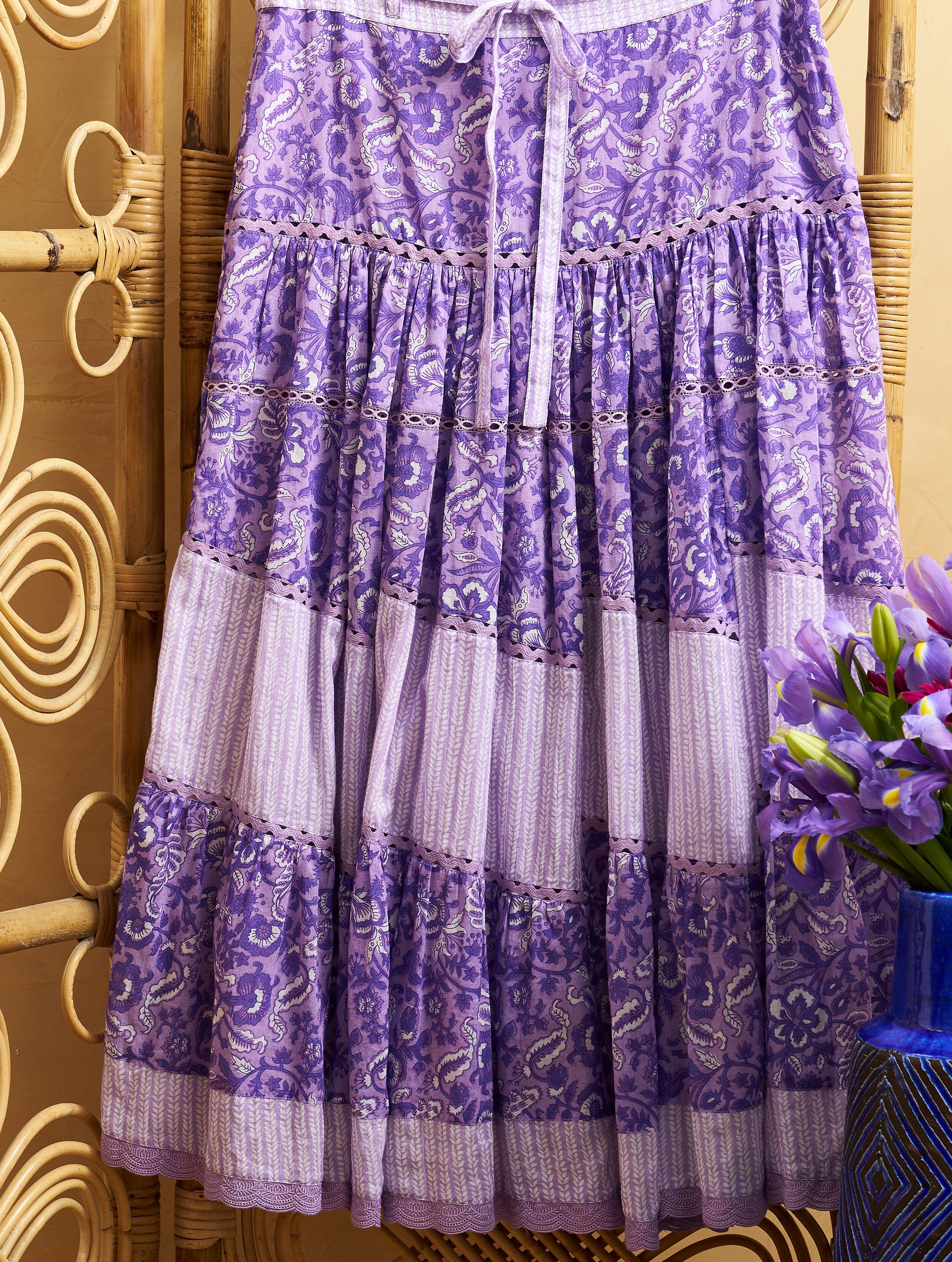 Women’s Skirts | Maxi, Floral & Linen Skirts | Brora Online