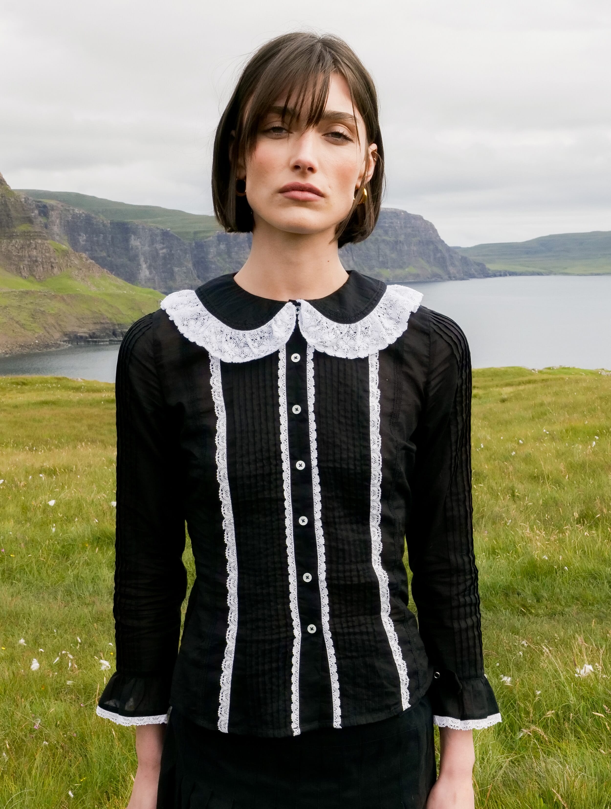SKYE AW24 Collection | Jumpers & Cardigans | SKYE by Brora