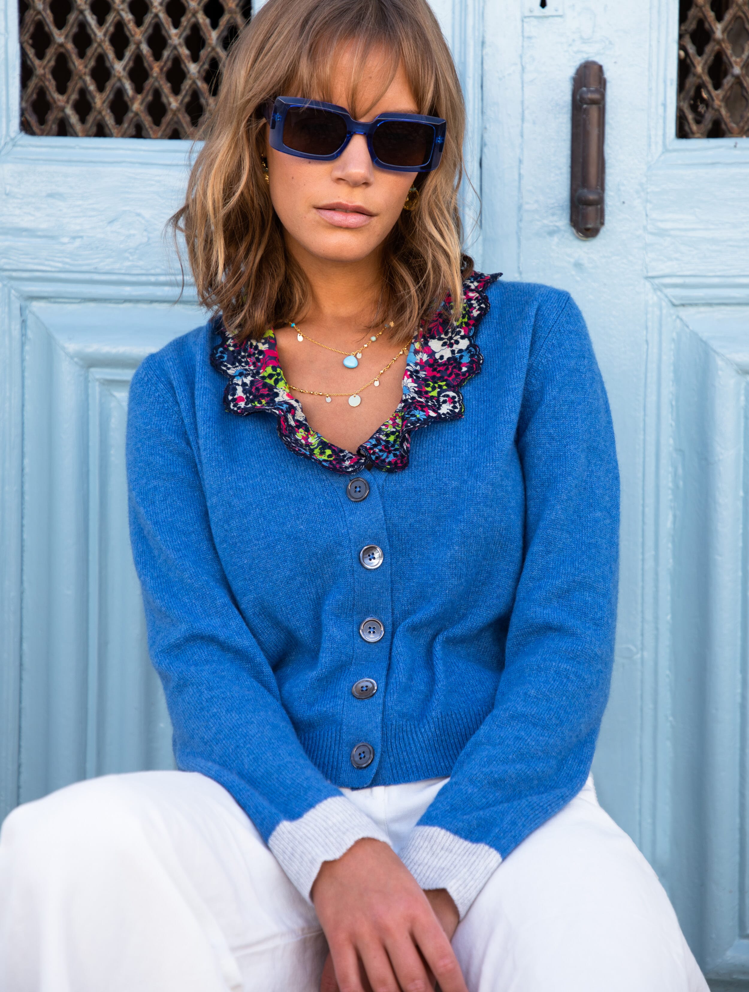 Women's Sustainable Cashmere Cardigans & Wool Cardigans | Brora