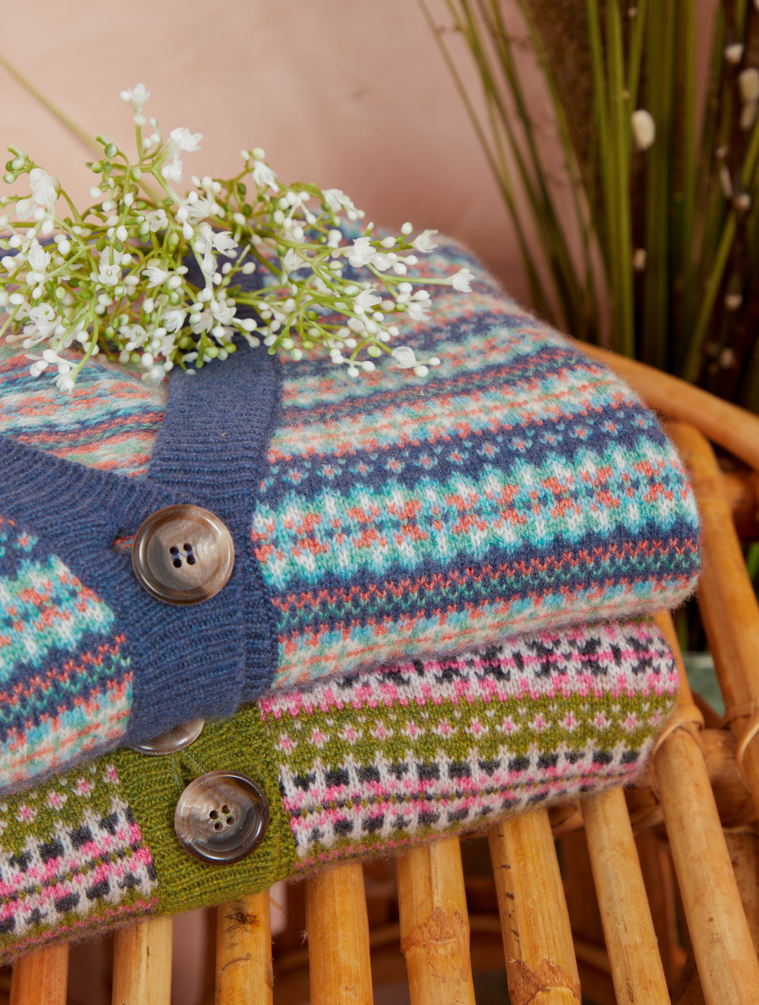 Women's Sustainable Cashmere Cardigans & Wool Cardigans | Brora