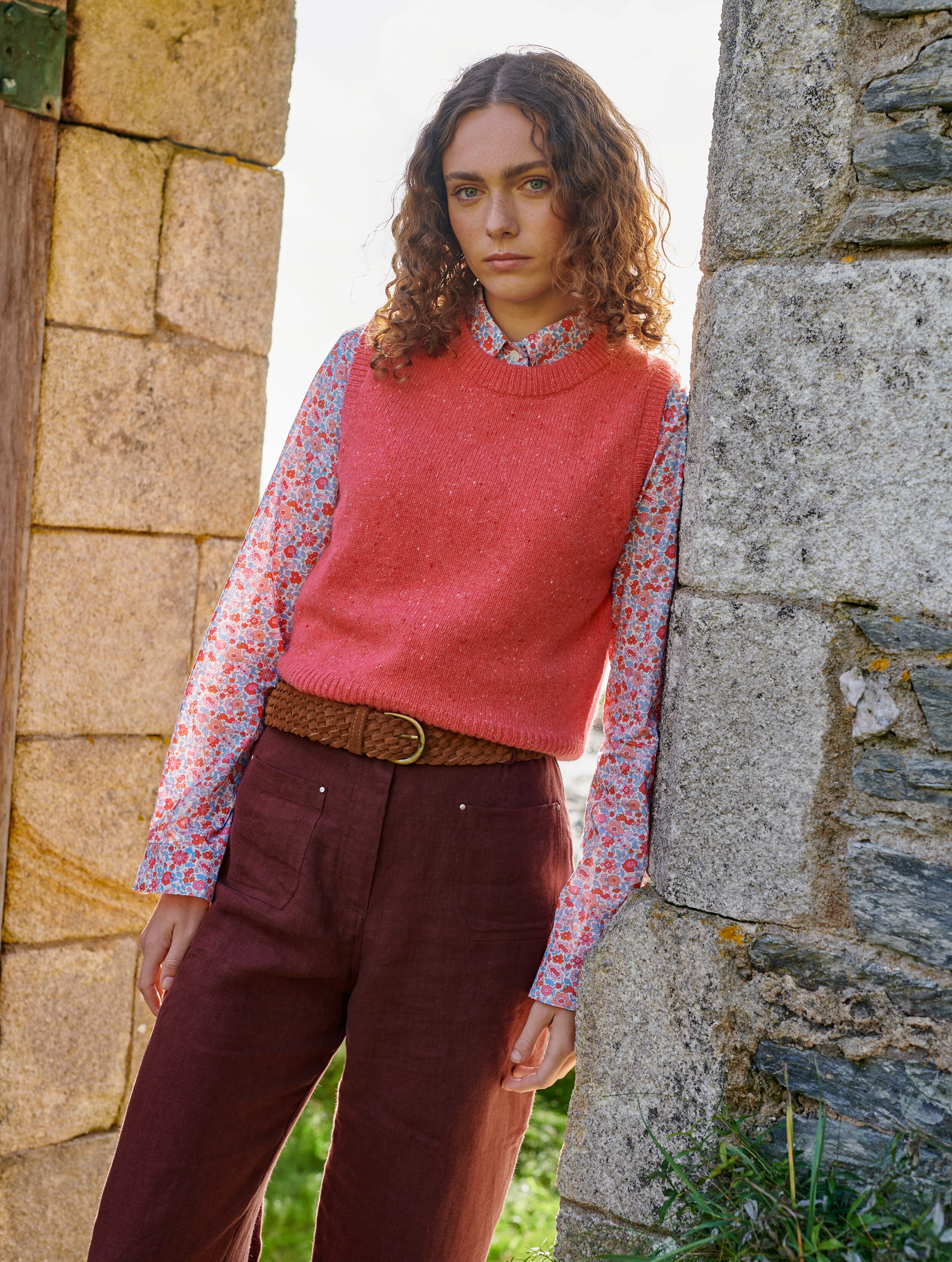 Women's Tanks | Brora Fashion