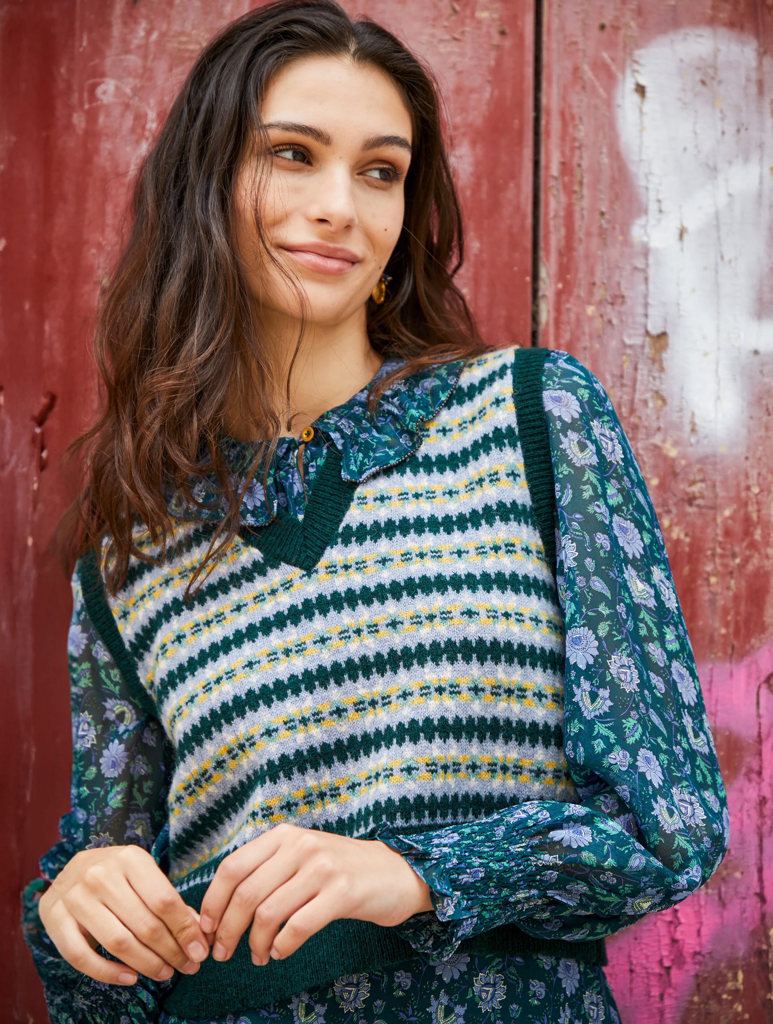 Women's Cashmere Jumpers | Brora Fashion