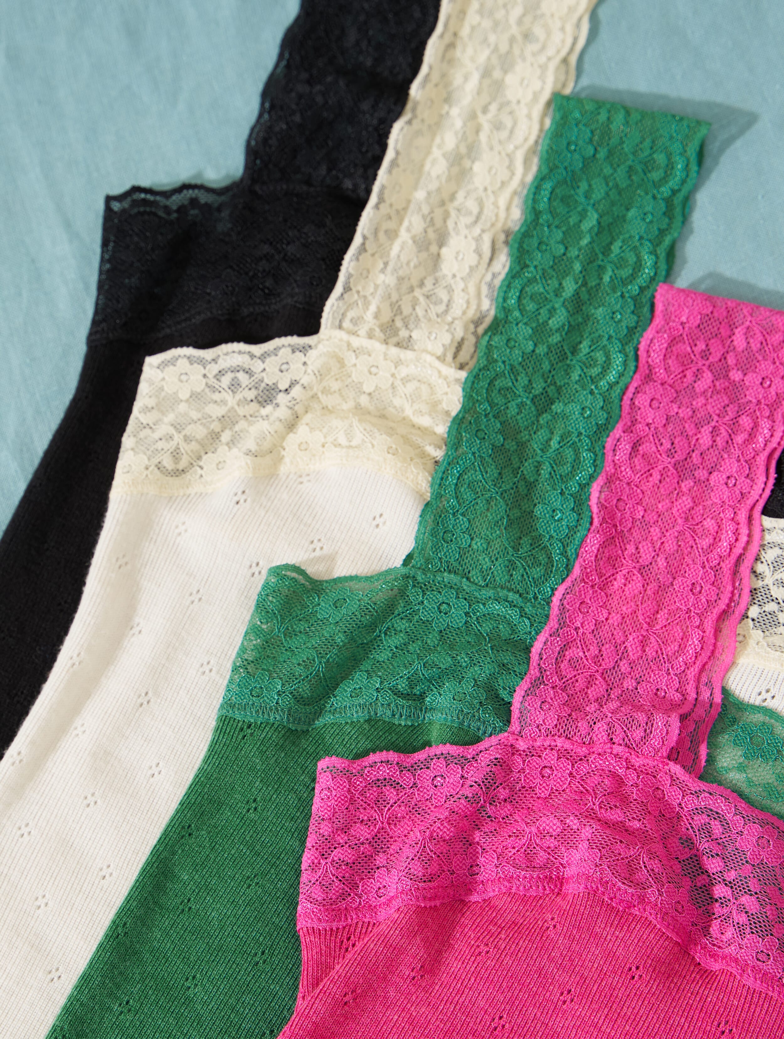 Women's T-shirts & Thermal Tops | Layering | Brora