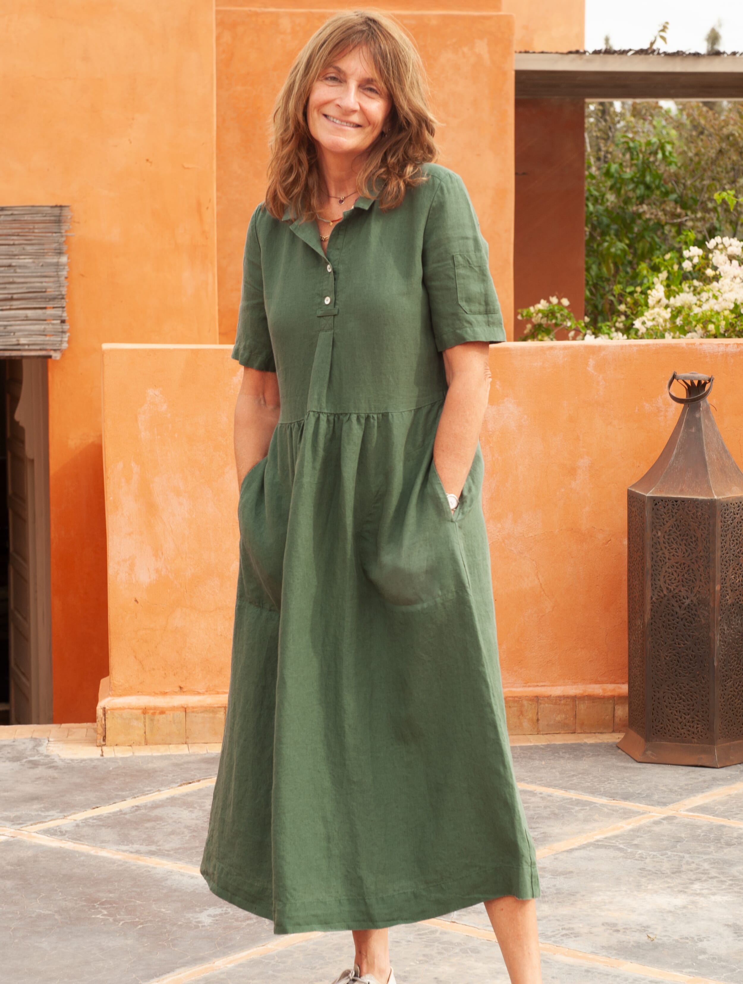 Victoria’s Favourites | Brora Founder | Brora Fashion