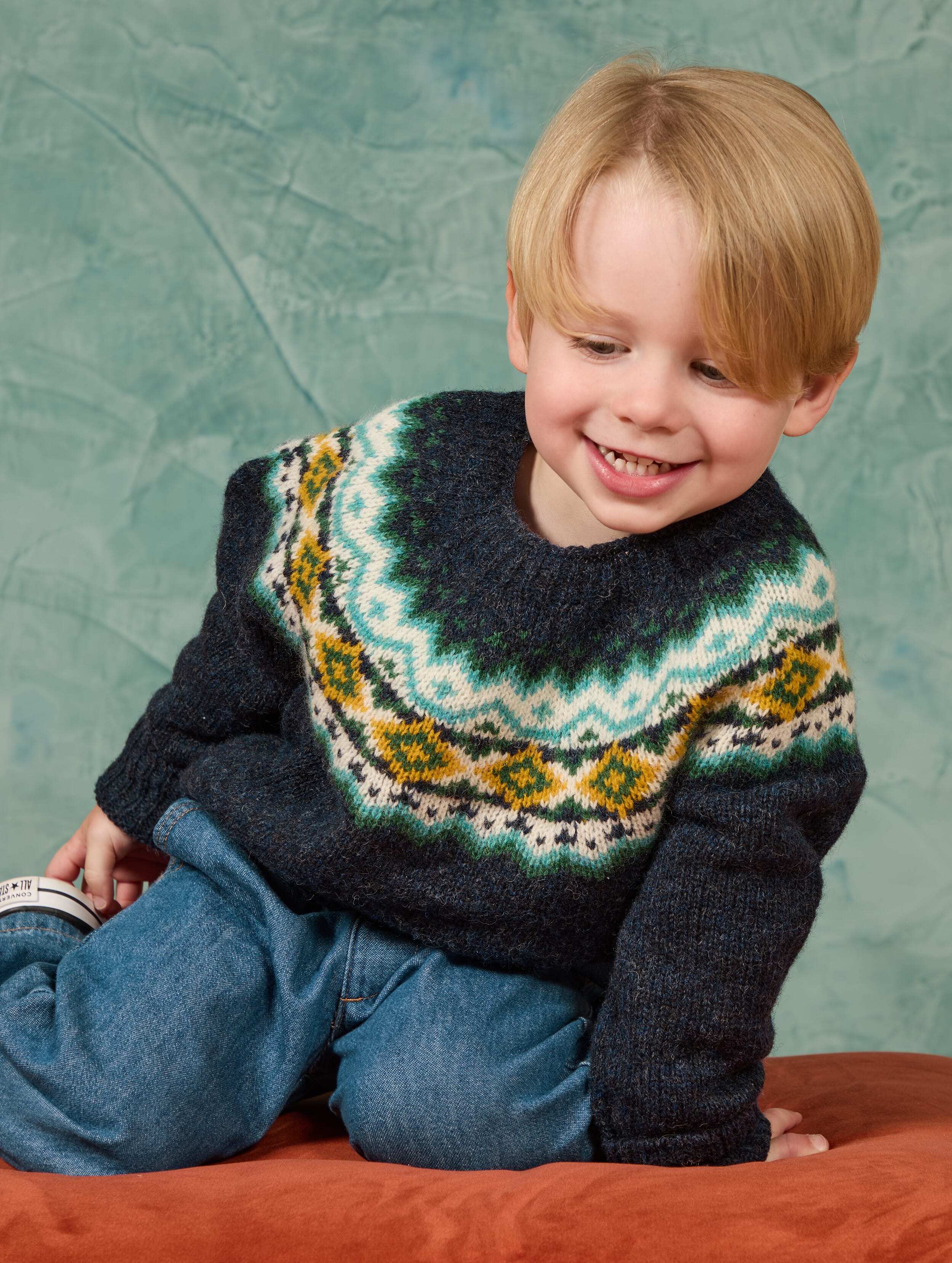 Children's Scottish Cashmere | Brora