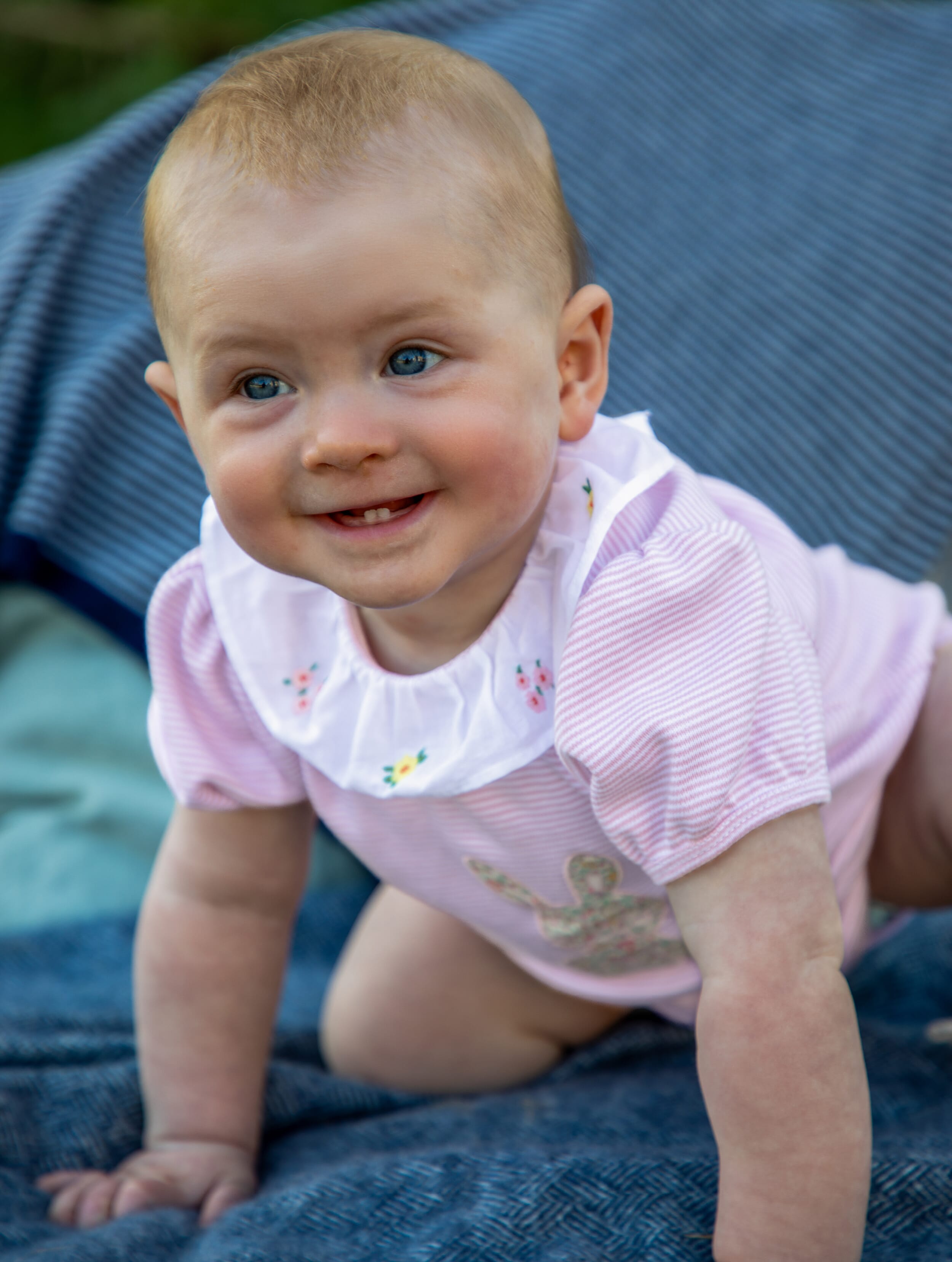 Luxury Scottish Cashmere Clothing & Accessories for Babies | Brora