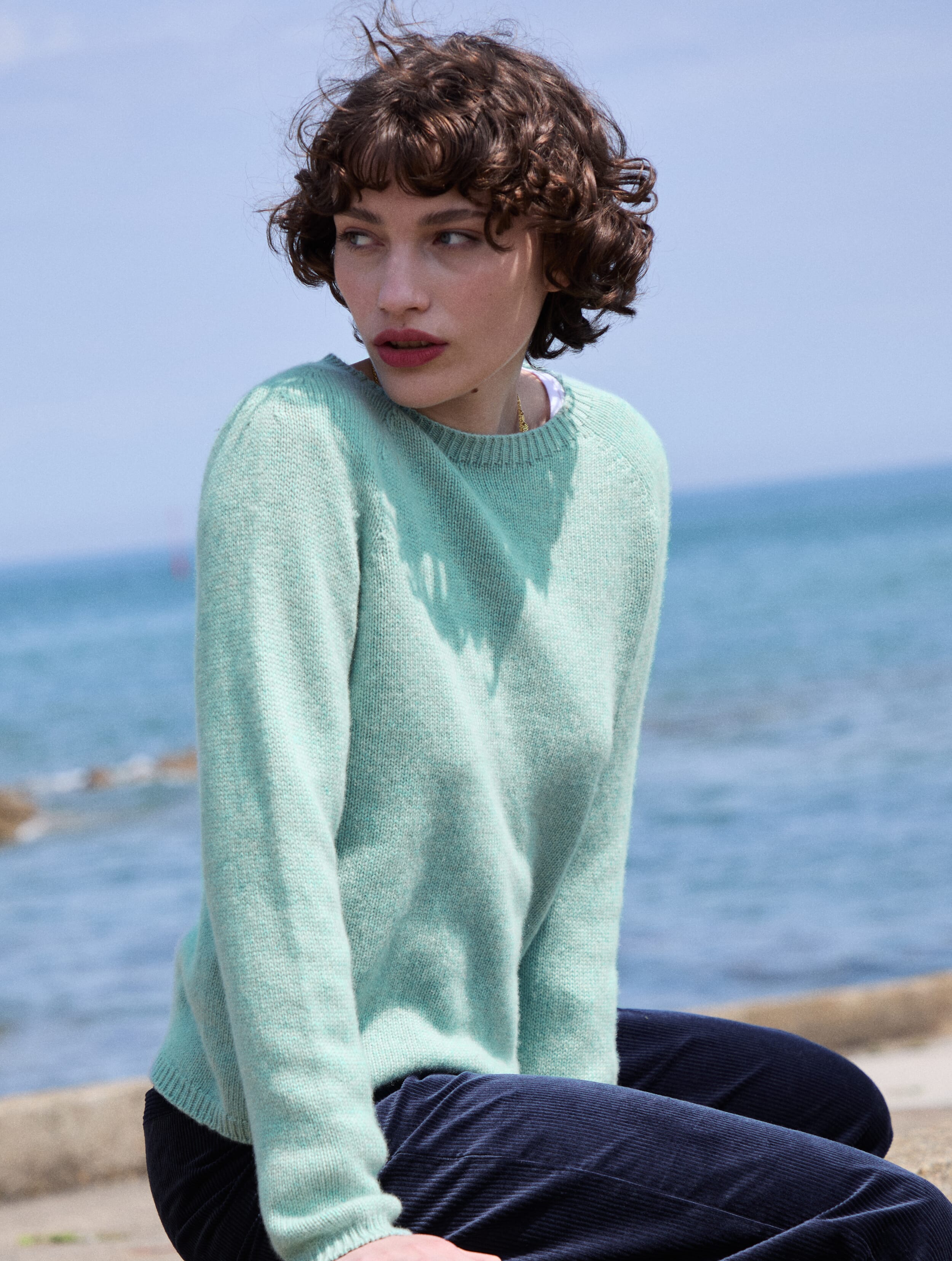 Scottish Cashmere | Jumpers, Cardigans & More | Brora