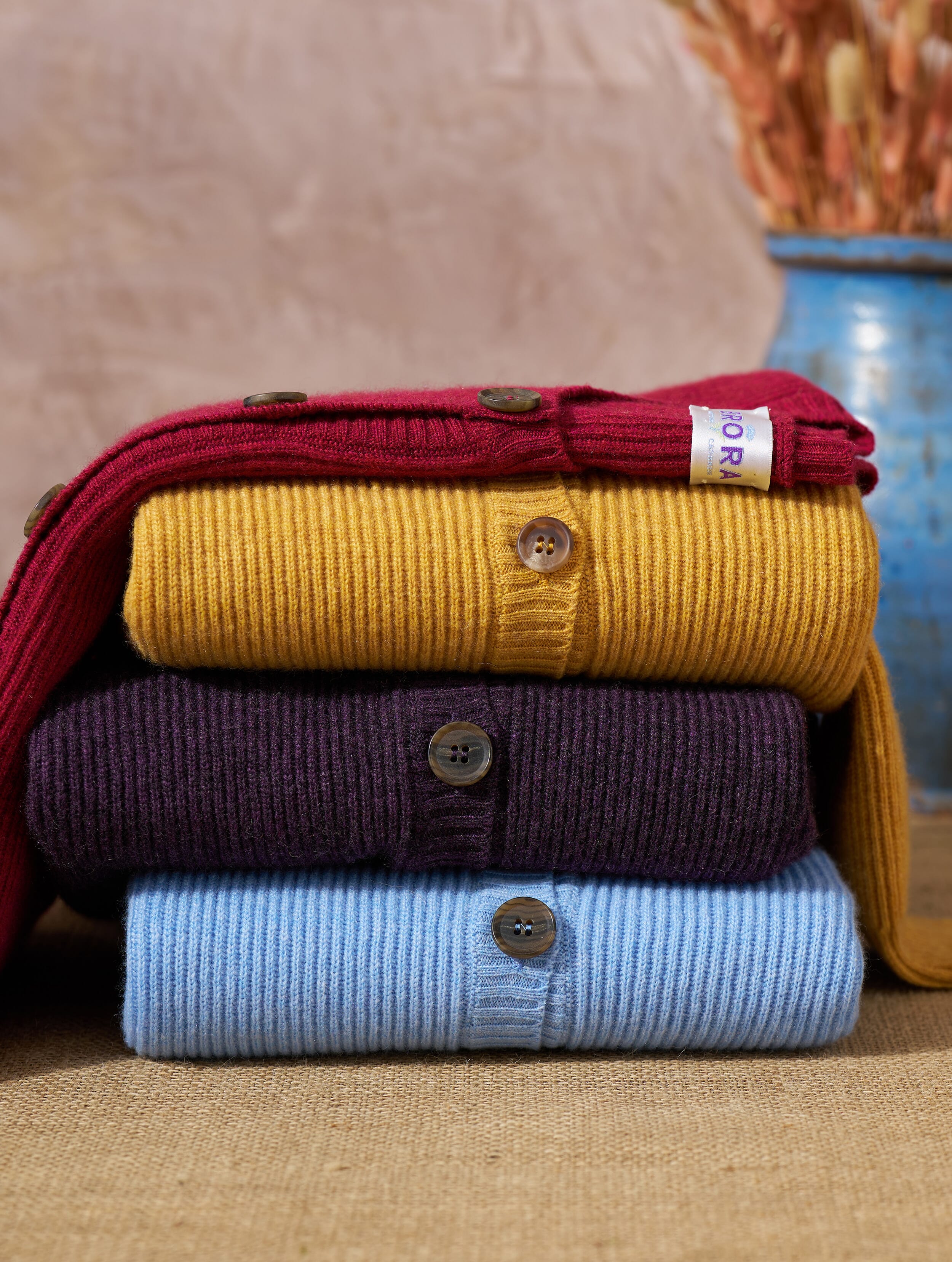 Scottish Cashmere | Jumpers, Cardigans & More | Brora