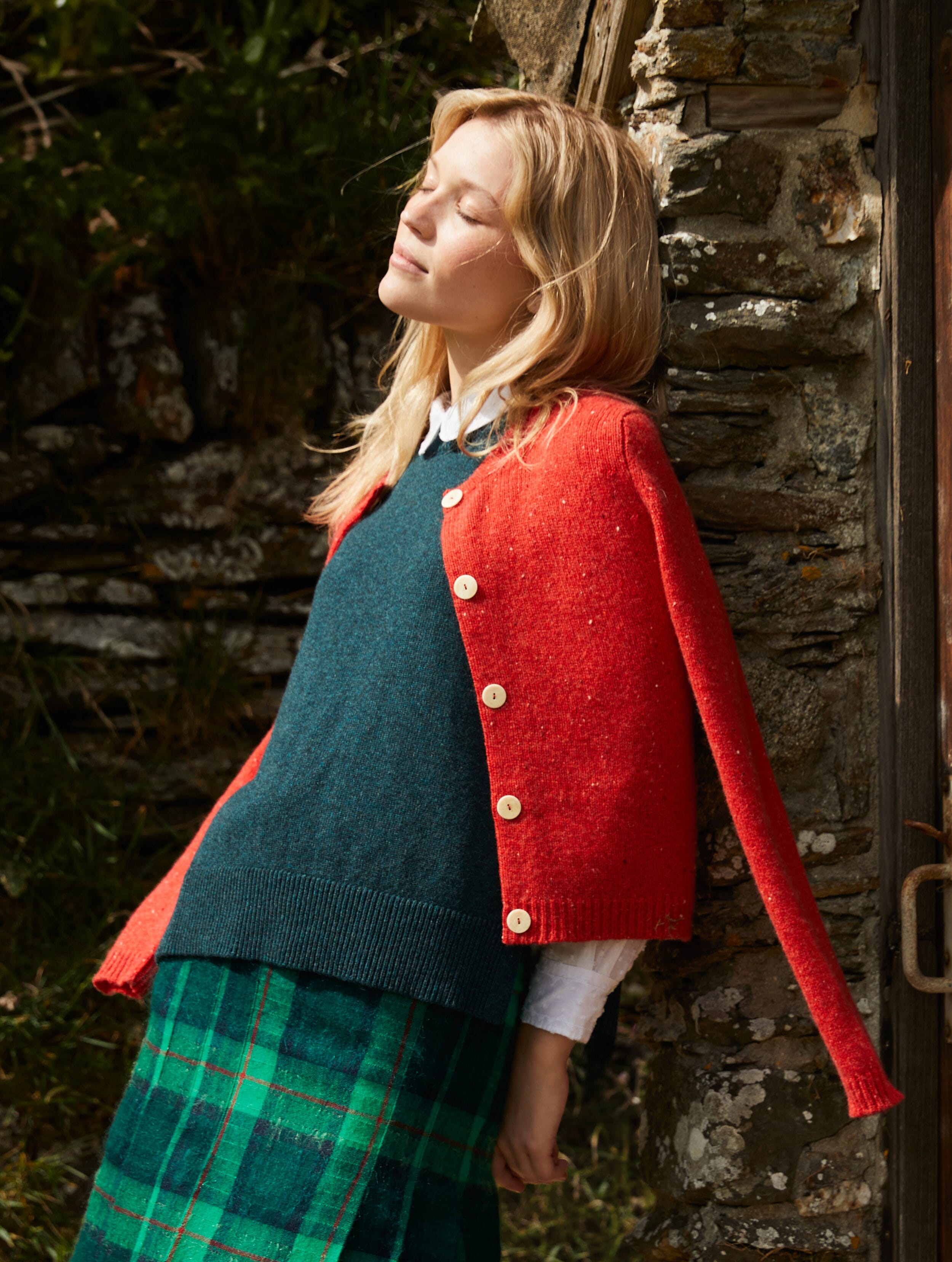 Scottish Cashmere | Jumpers, Cardigans & More | Brora