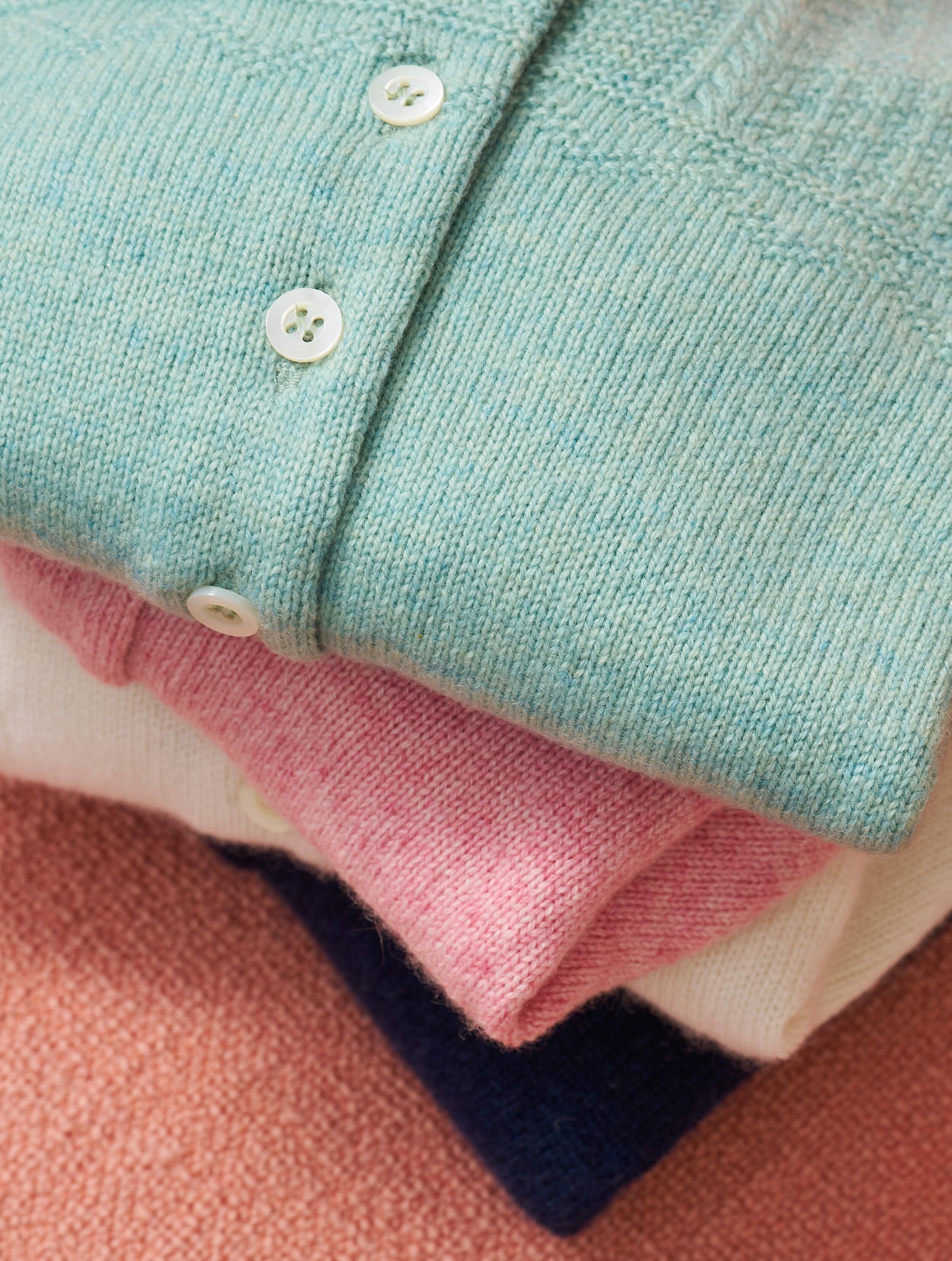 Children's Scottish Cashmere | Knitwear & Accessories | Brora
