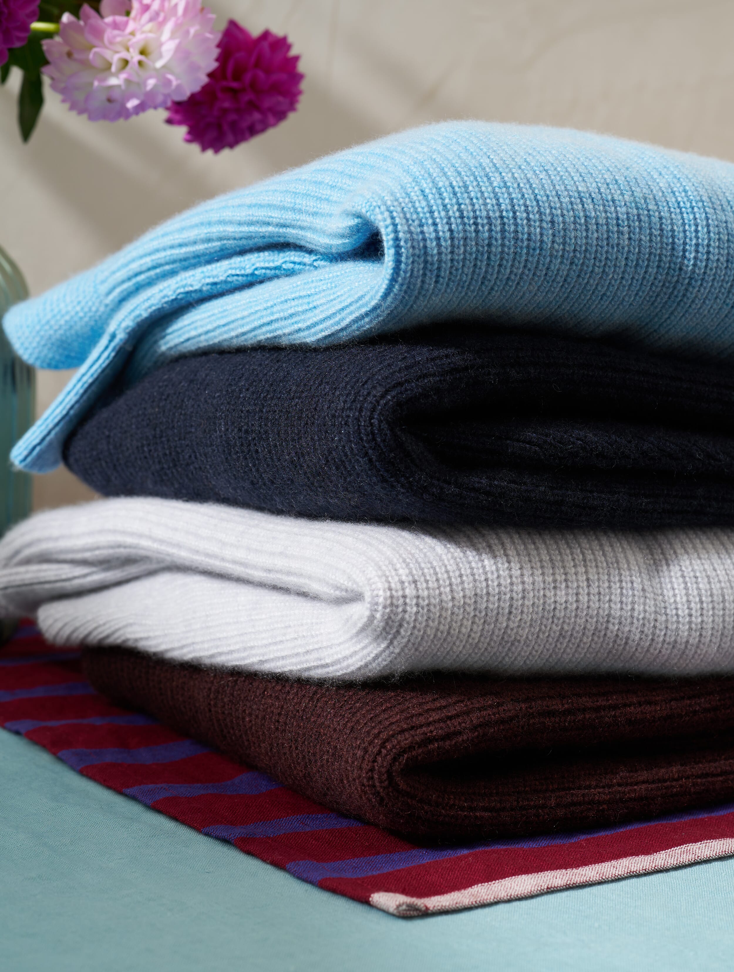 Scottish Cashmere | Jumpers, Cardigans & More | Brora