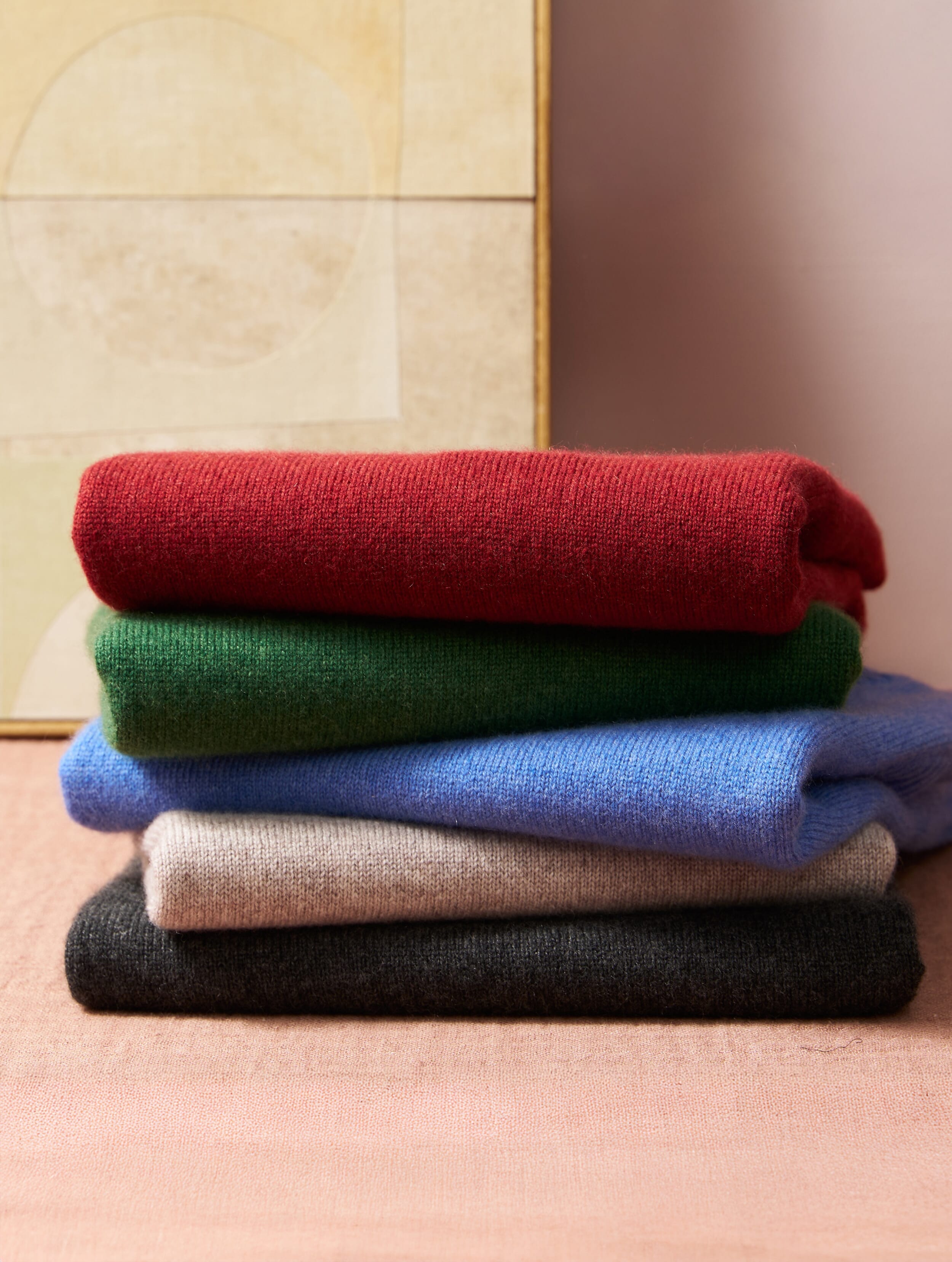 Scottish Cashmere | Jumpers, Cardigans & More | Brora
