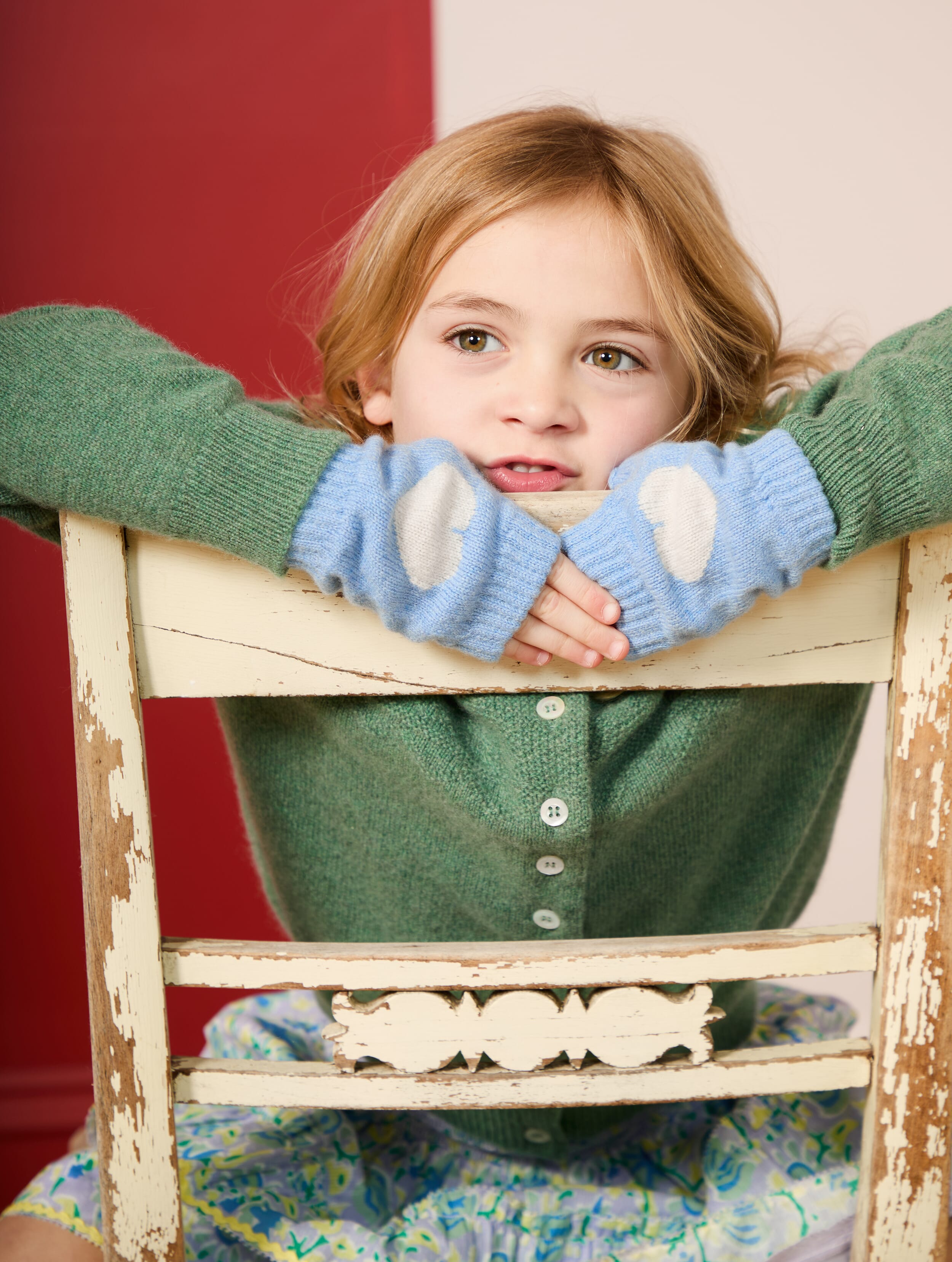 Children's Accessories | Scottish Cashmere Gloves & Hats | Brora