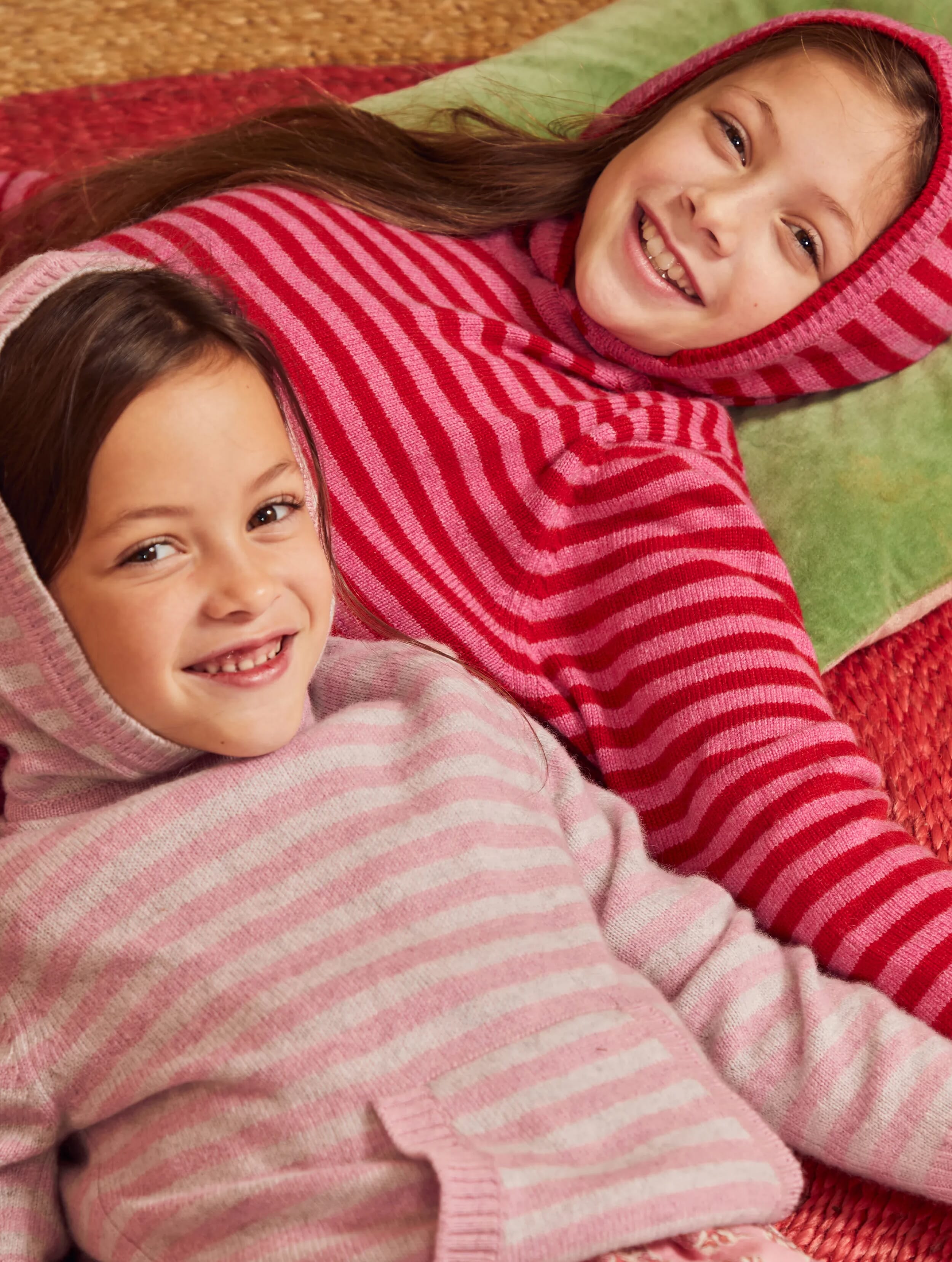 Children's Scottish Cashmere | Knitwear & Accessories | Brora