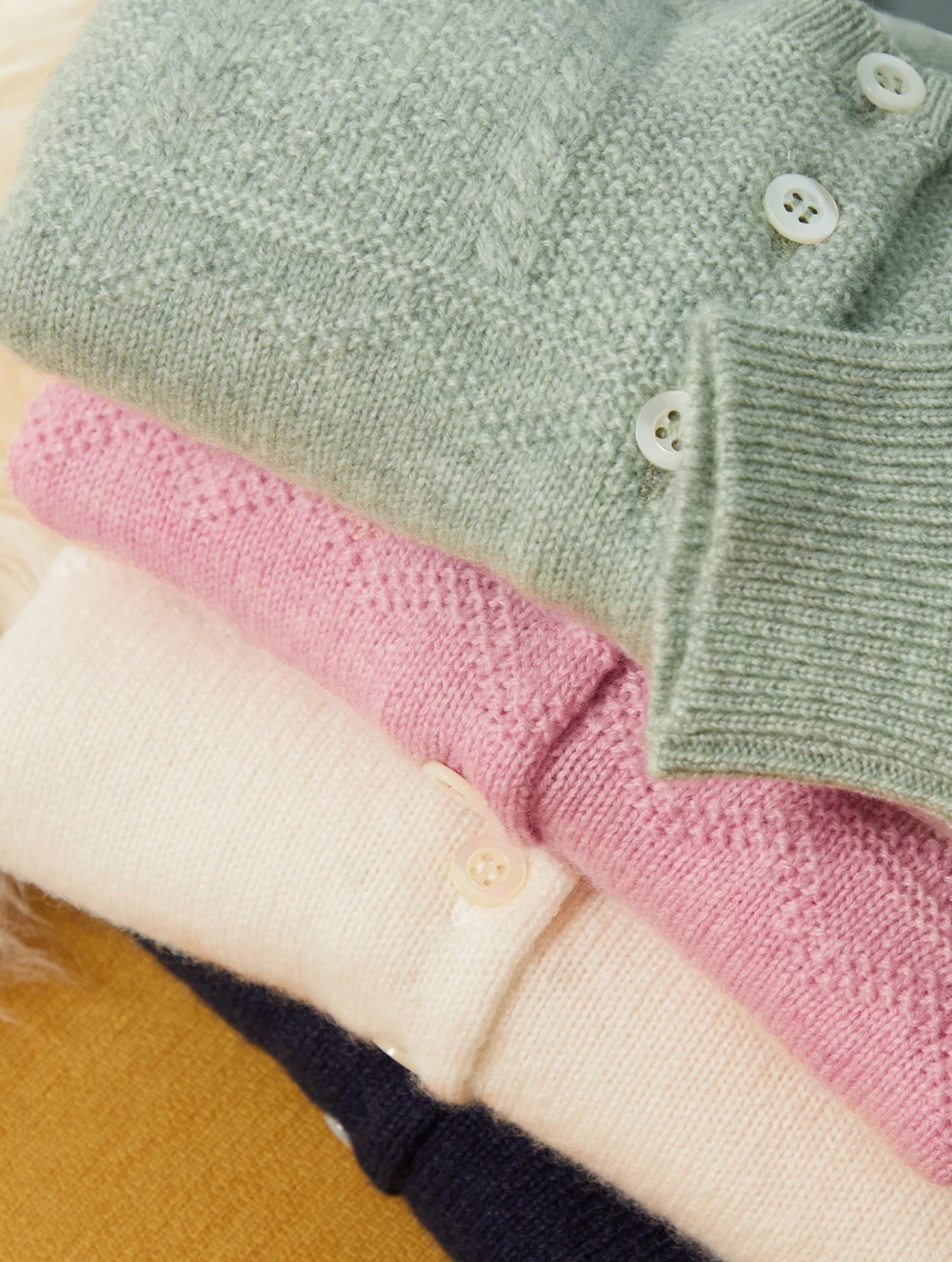 Children's Scottish Cashmere | Knitwear & Accessories | Brora