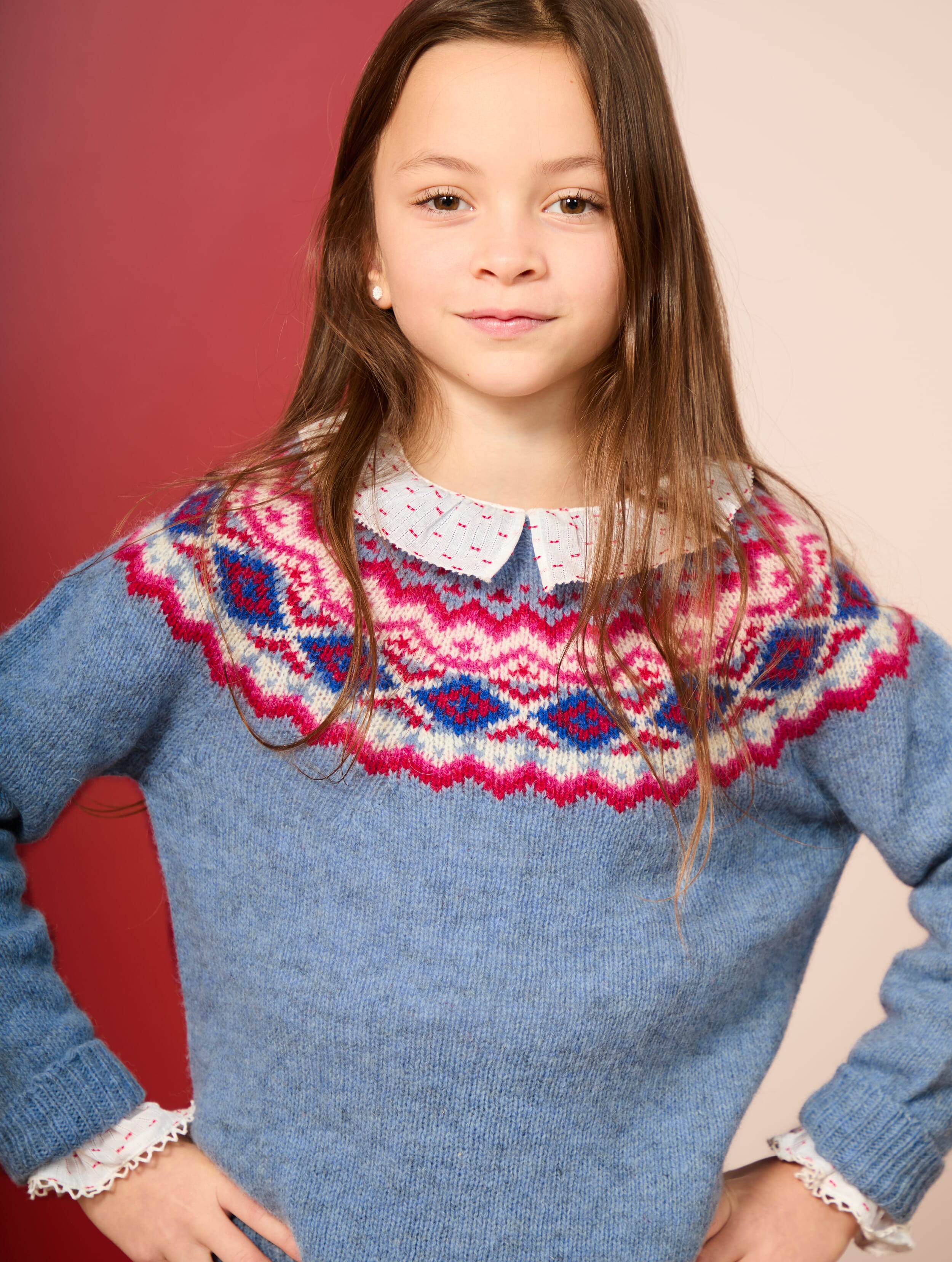 Children's Scottish Cashmere | Brora