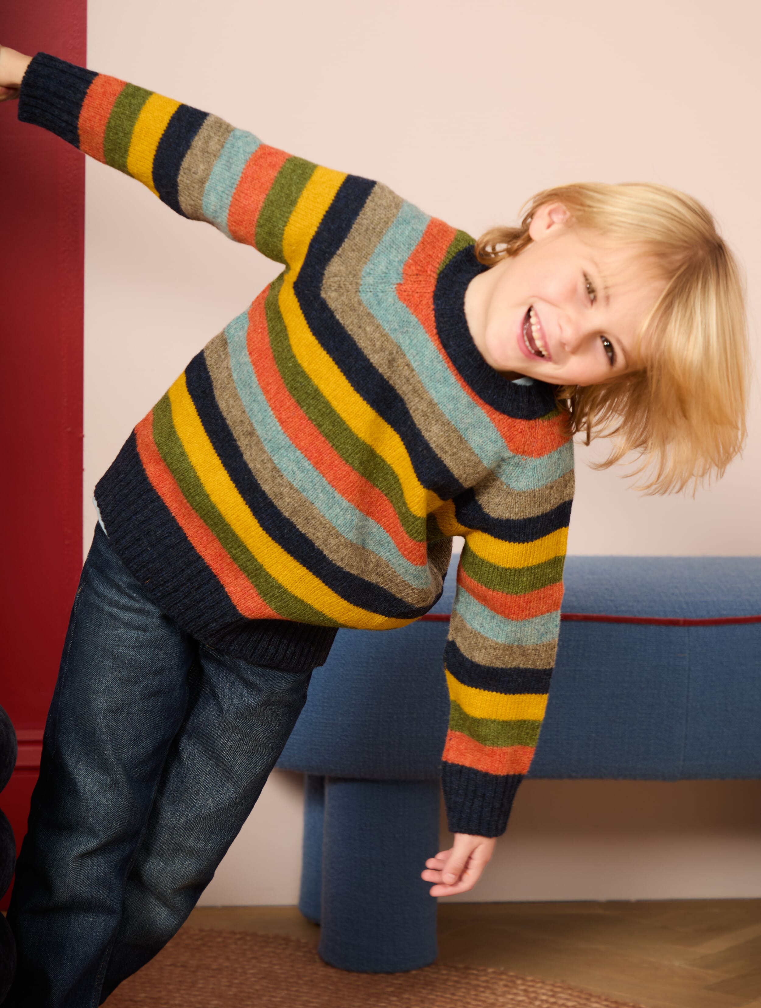 Children's Scottish Cashmere | Brora