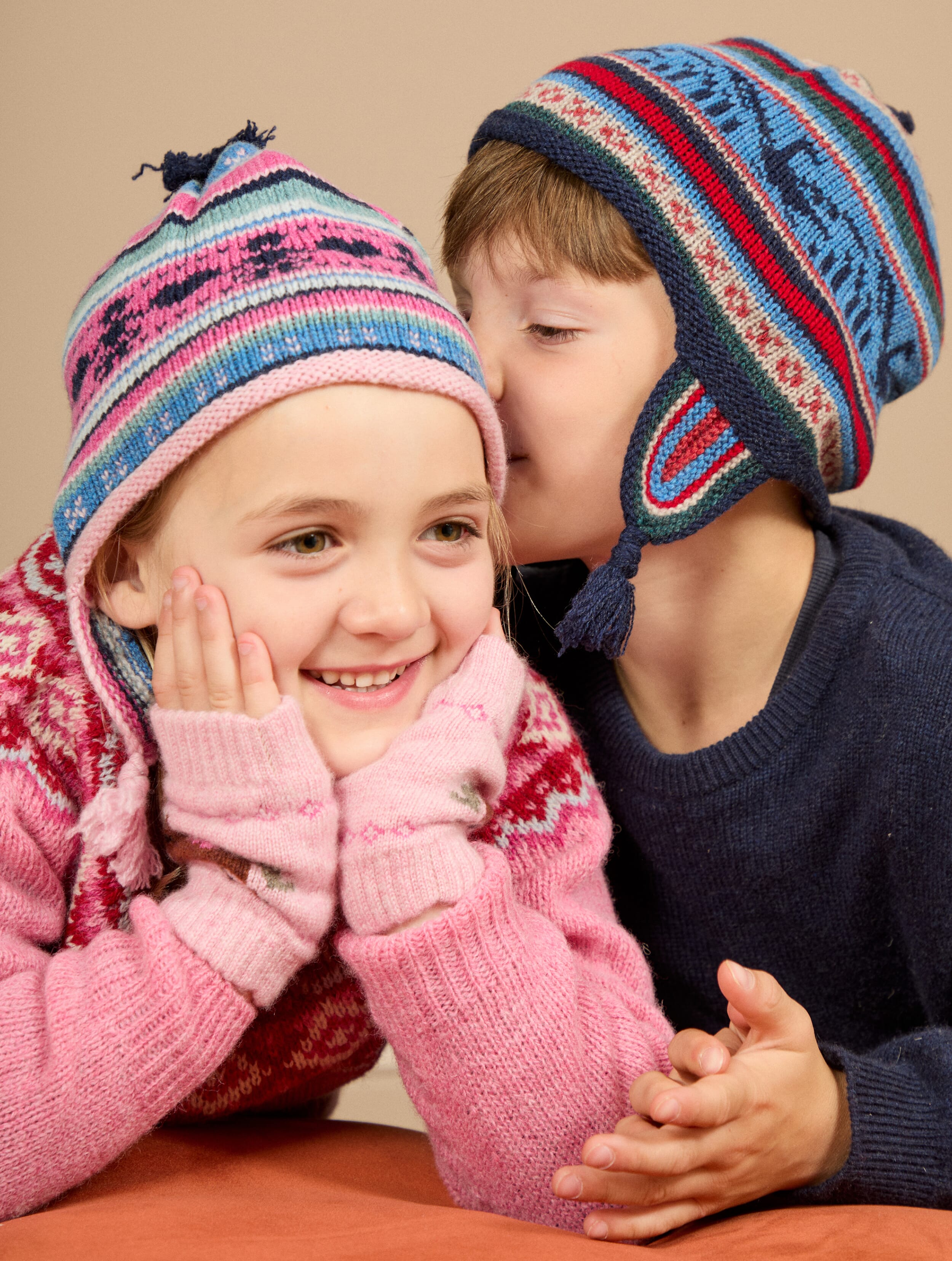 Children’s Accessories Collection | Brora